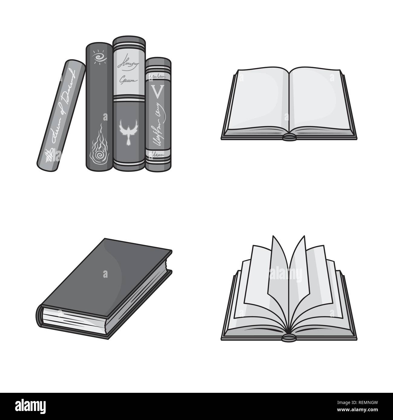 book,stack,flat,paper,learning,pile,modern,apple,knowledge,text,library ...