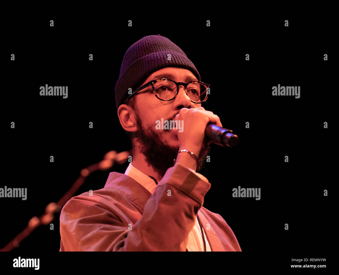 Oddisee hi-res stock photography and images - Alamy