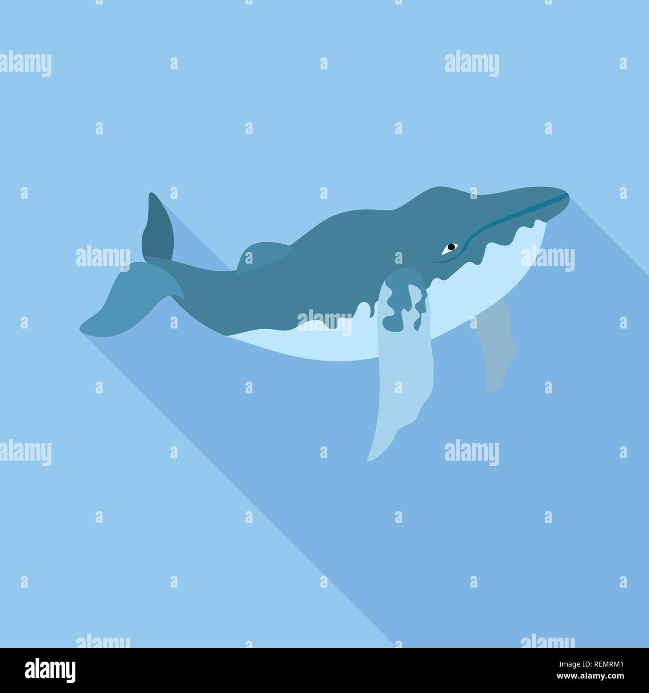 Whale engraving Stock Vector Images - Alamy