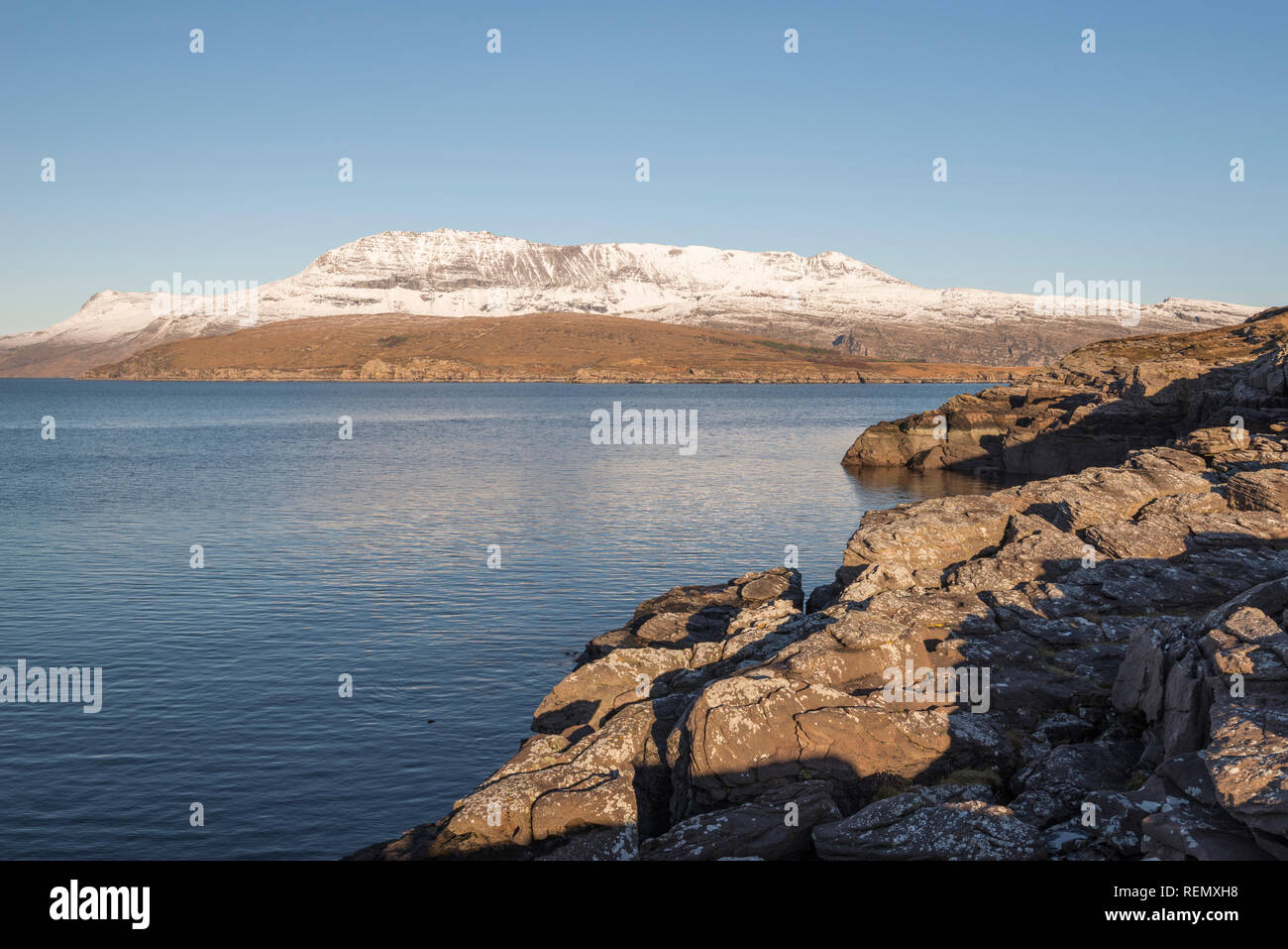 Ben more coigach hi-res stock photography and images - Alamy