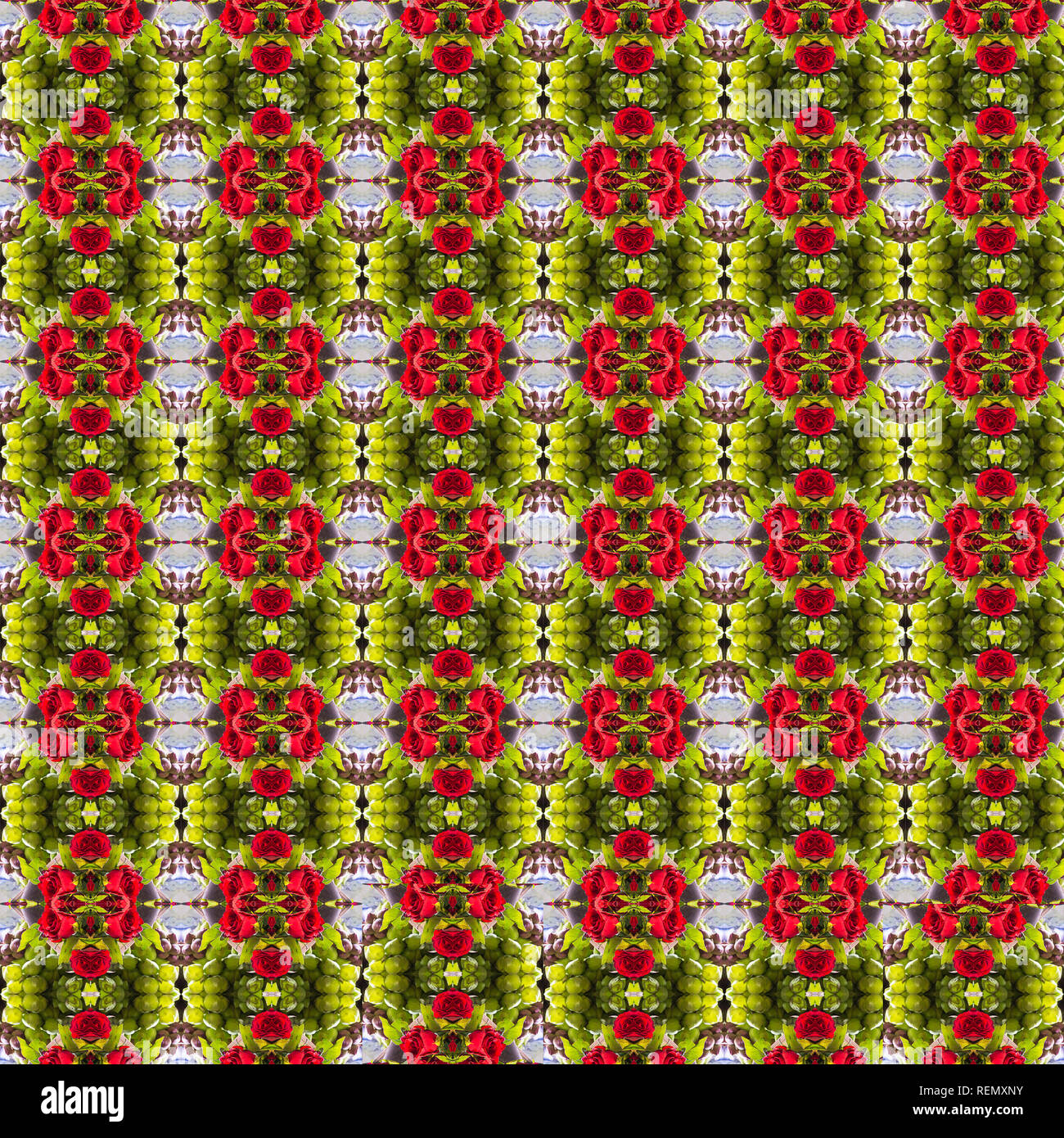 Seamless print design Stock Photo - Alamy