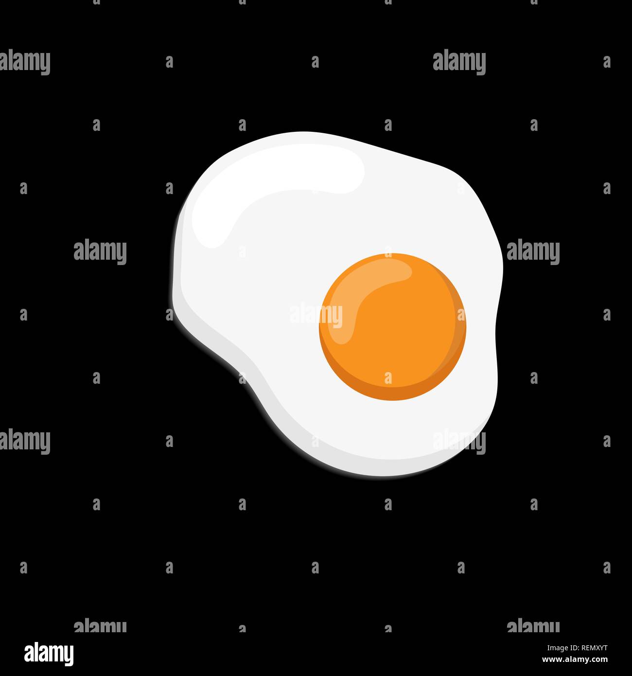 Yolk protein Stock Vector Images - Alamy