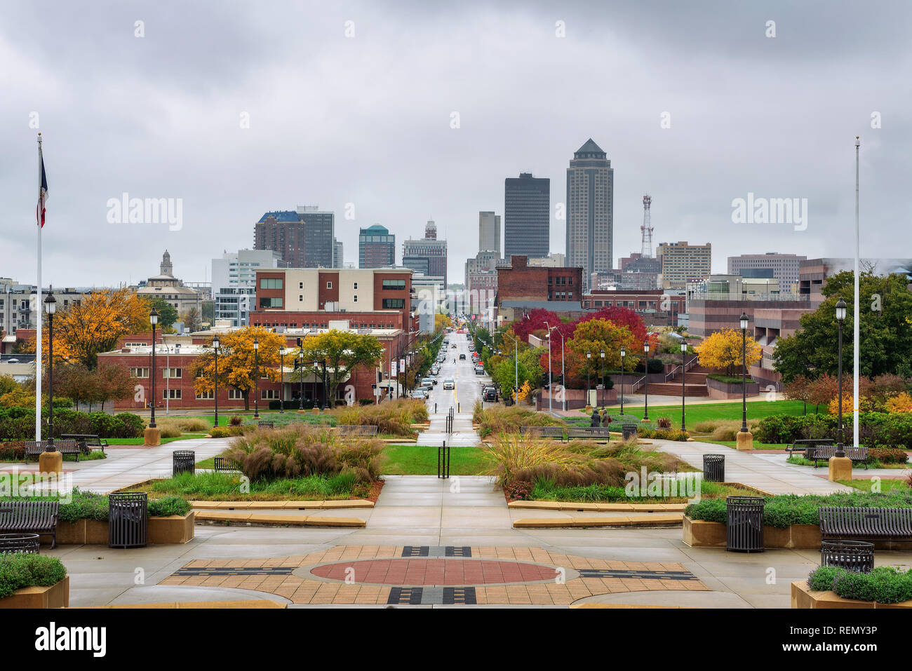 Des moines hi-res stock photography and images - Alamy