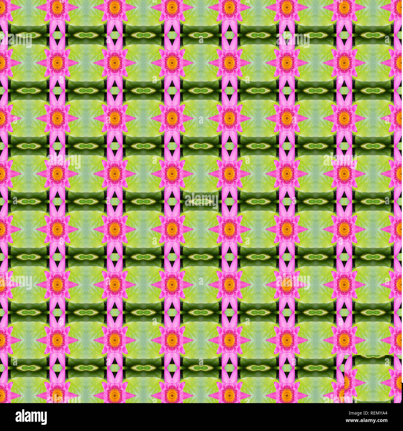 Seamless print design Stock Photo - Alamy