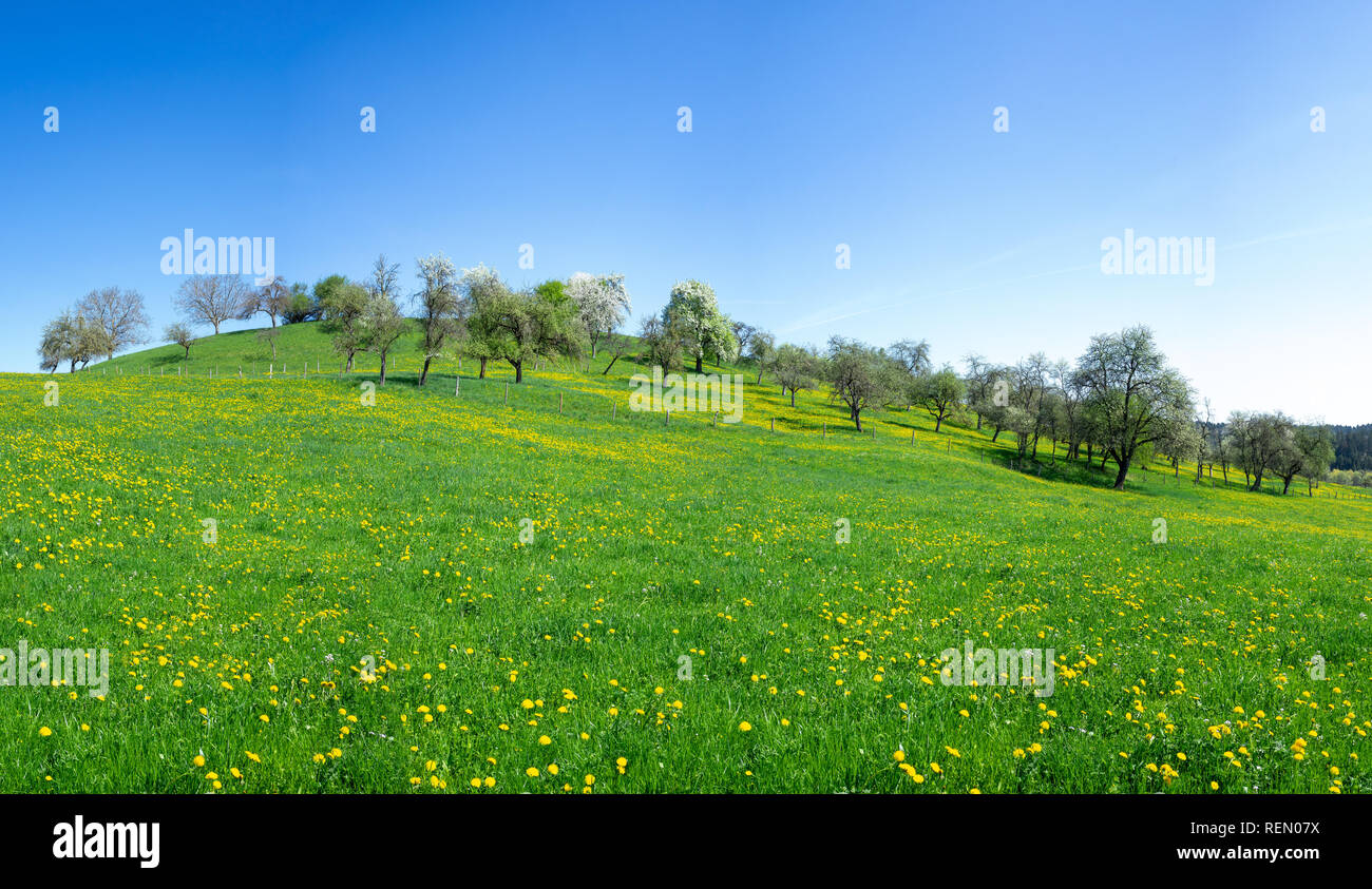 Hill slope hi-res stock photography and images - Alamy