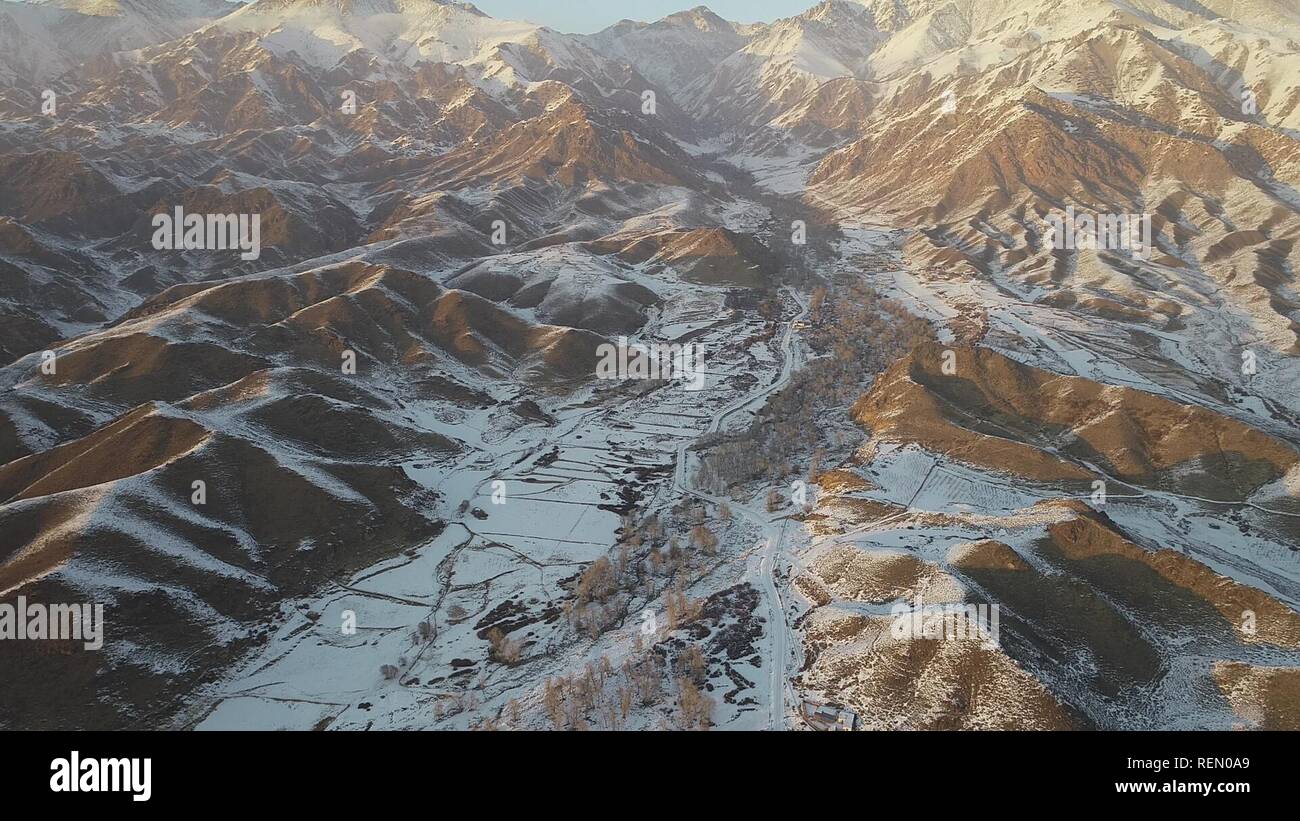 Asia china hami hi-res stock photography and images - Alamy