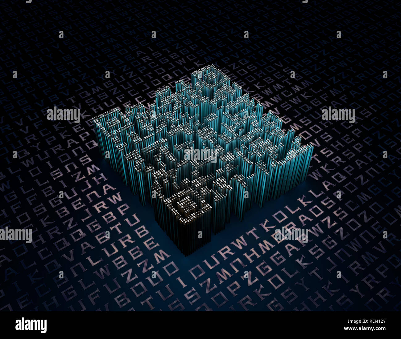 Electronic technology QR code, data transmission and storage ... Electronic technology QR code, data transmission and storage ...