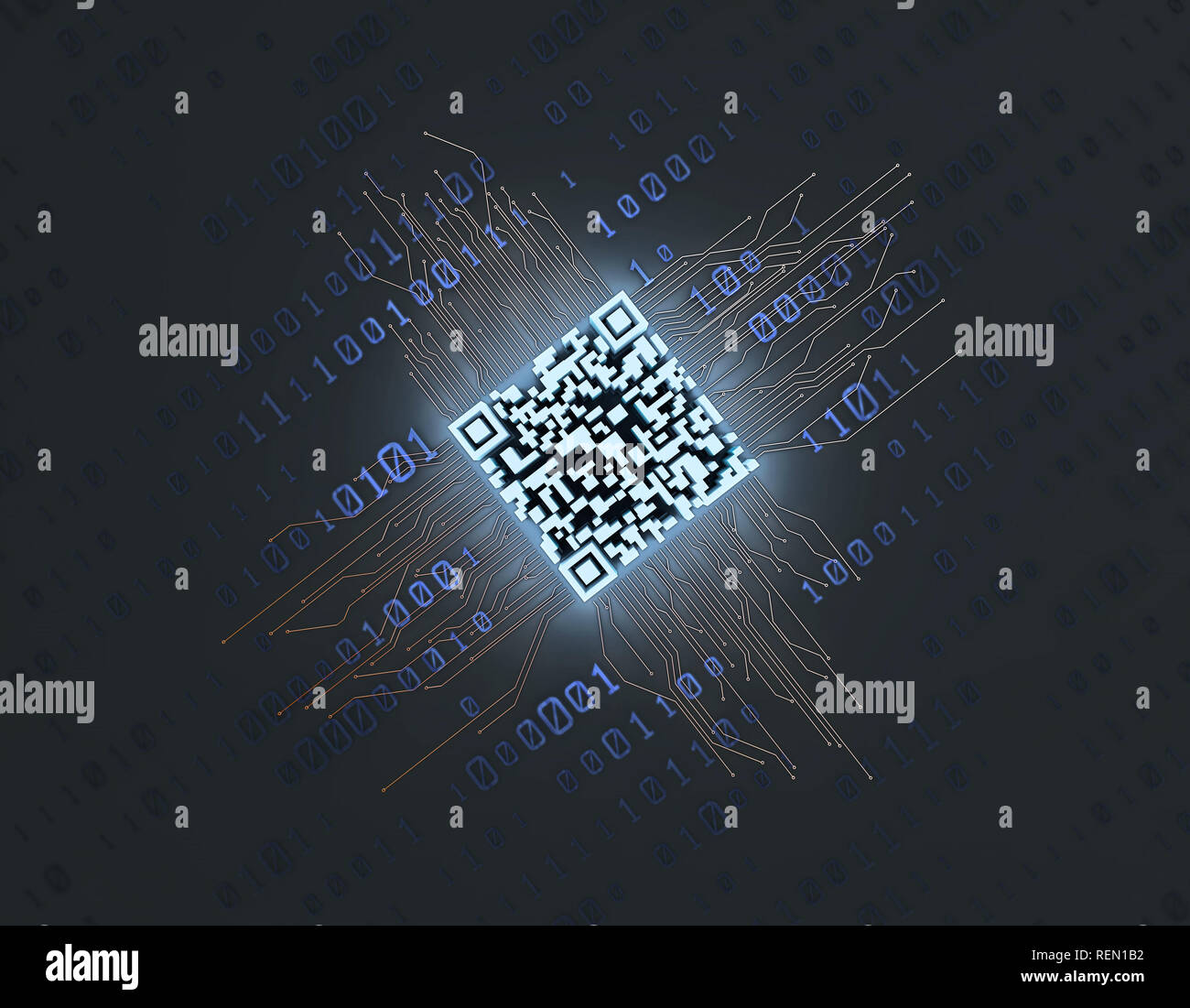 Electronic technology QR code, data transmission and storage ... Electronic technology QR code, data transmission and storage ...