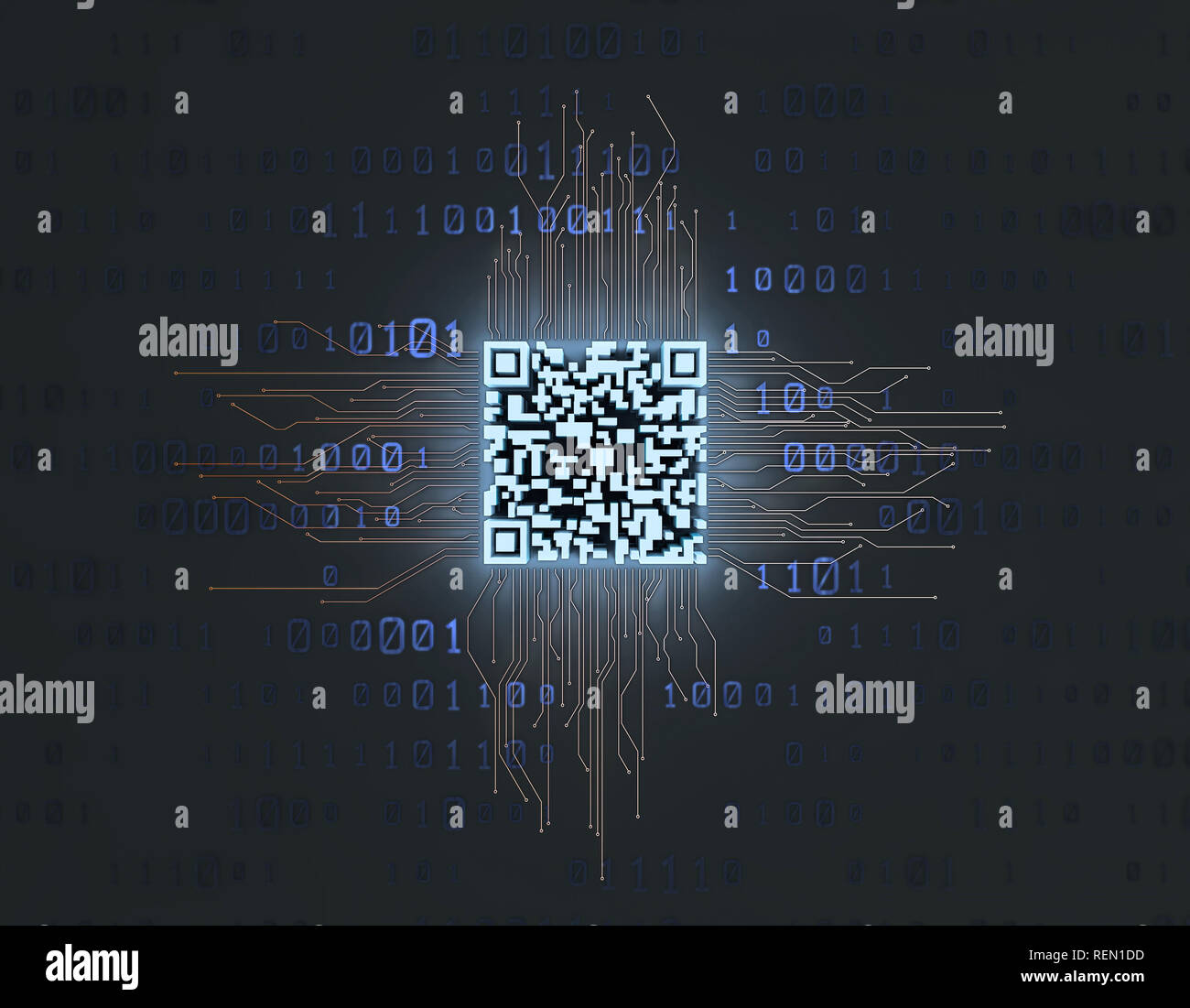Electronic technology QR code, data transmission and storage ... Electronic technology QR code, data transmission and storage ...