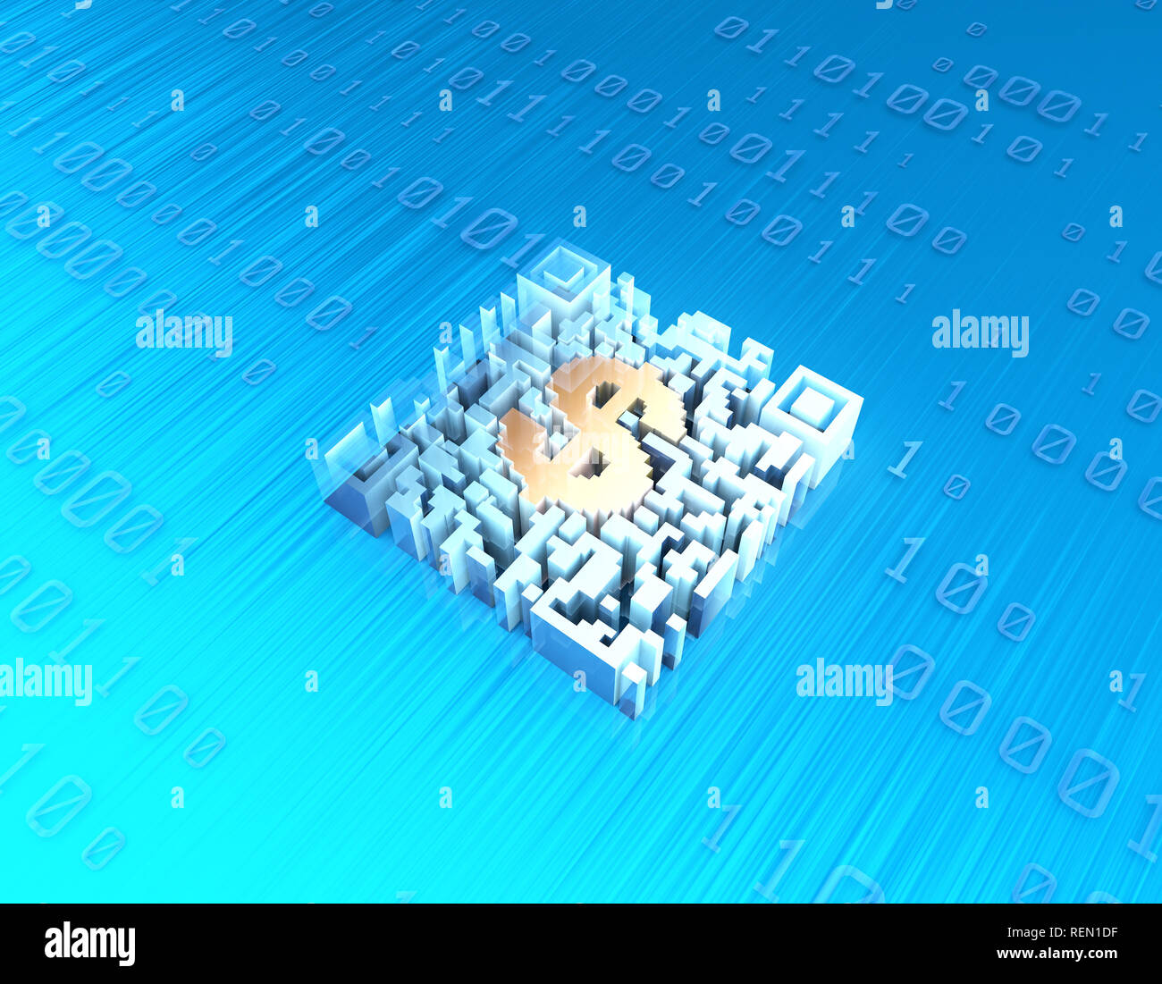 Electronic technology QR code, data transmission and storage ...