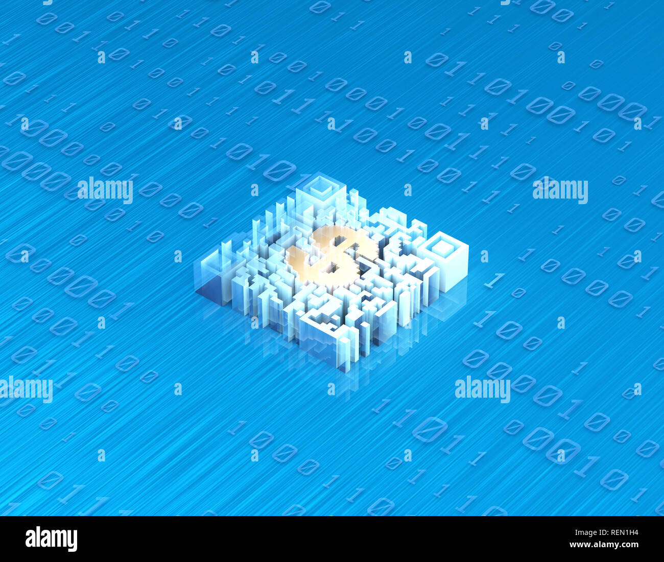 Electronic technology QR code, data transmission and storage ...