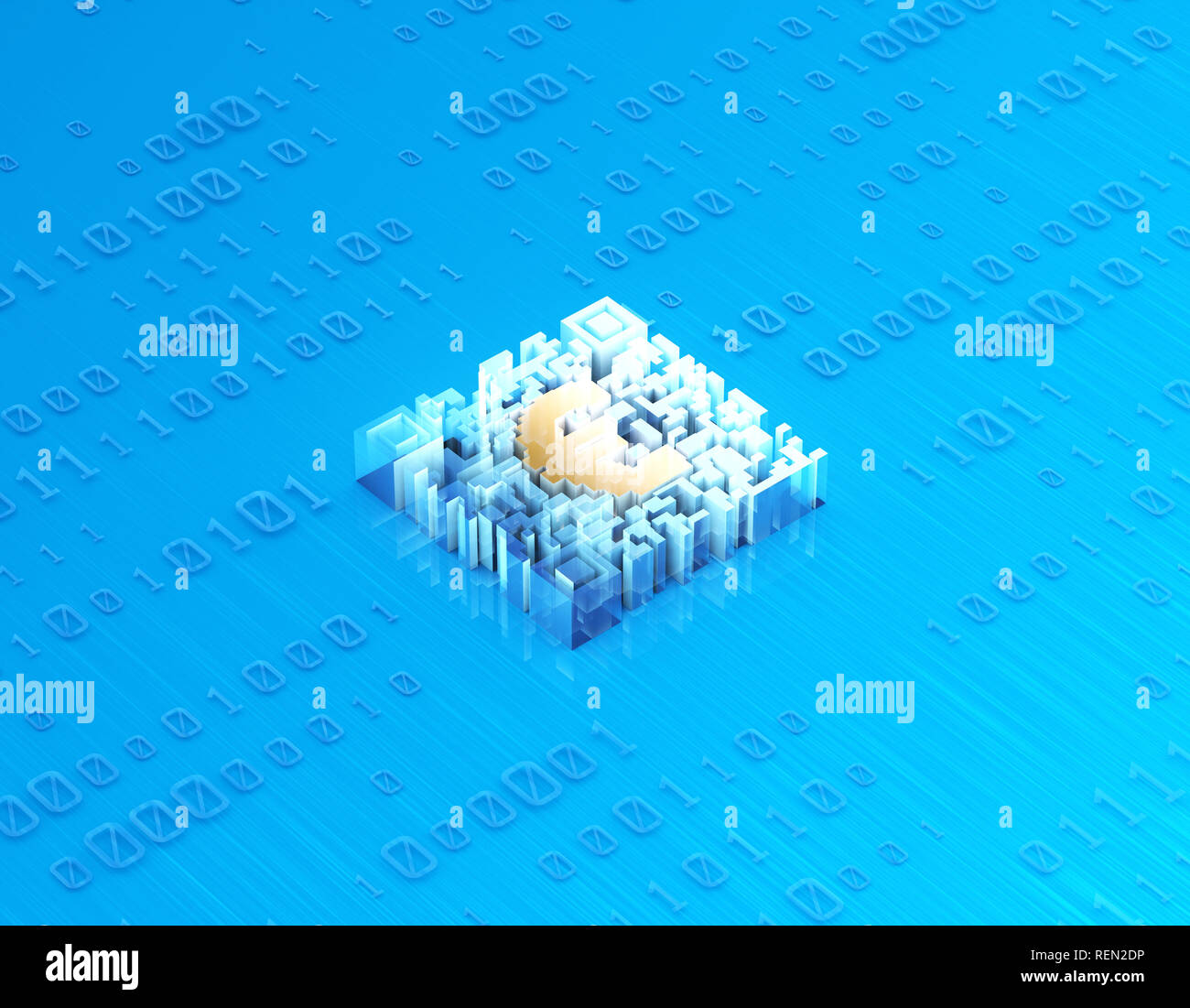 Electronic technology QR code, data transmission and storage ...