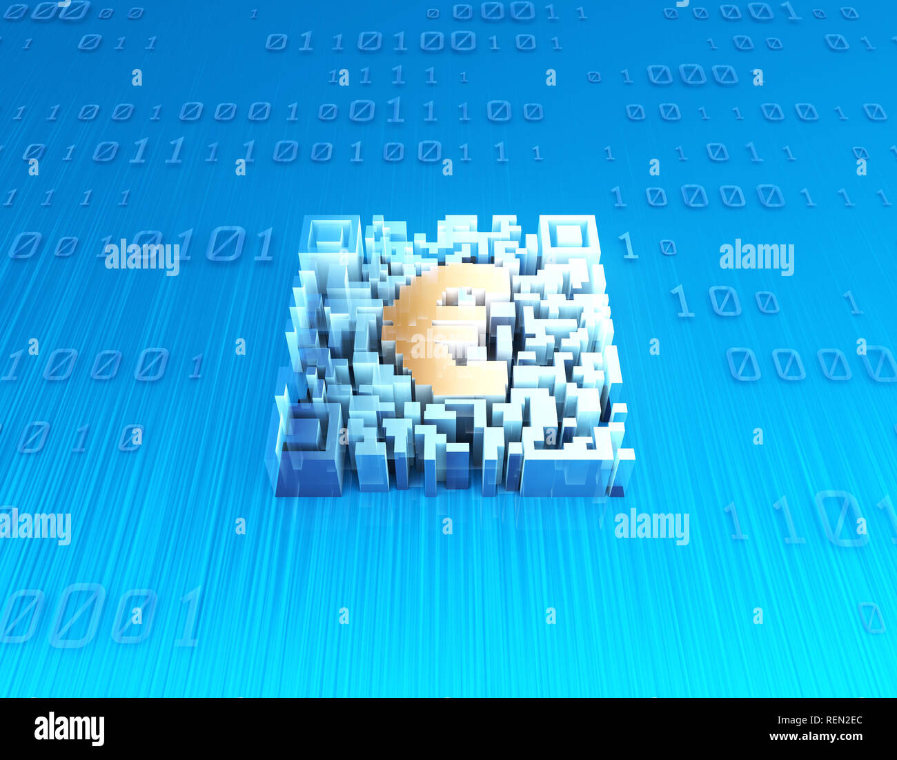 Electronic technology QR code, data transmission and storage ... Electronic technology QR code, data transmission and storage ...