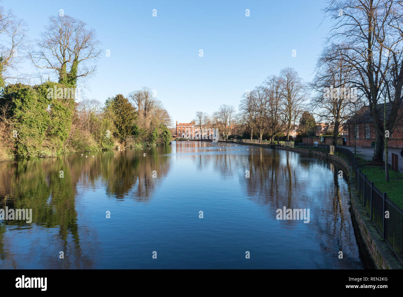 Minster pool hi-res stock photography and images - Alamy