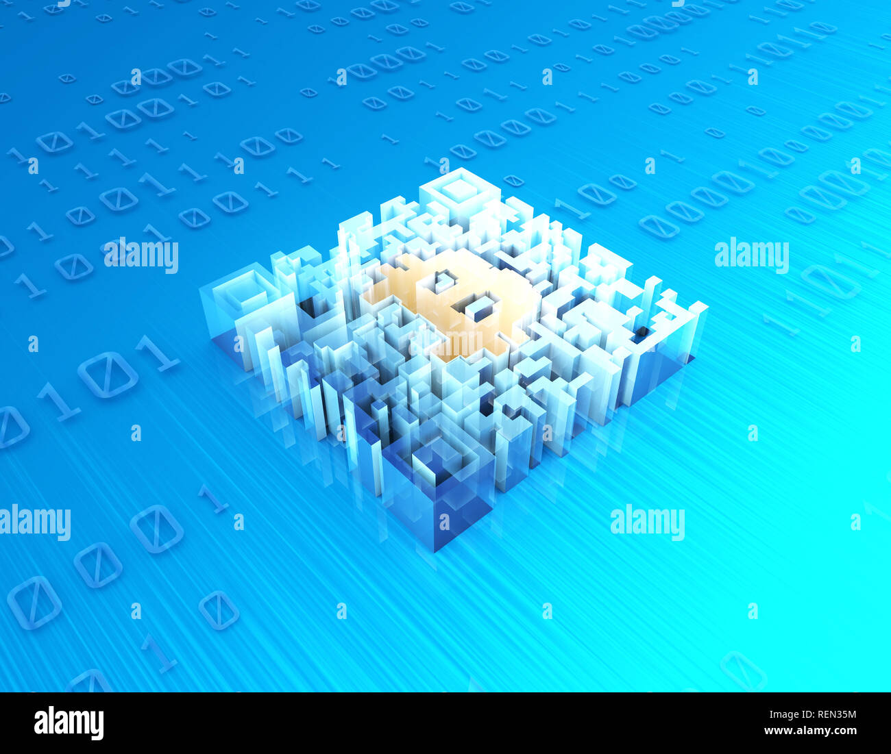 Digital recognition economic hi-res stock photography and images - Alamy