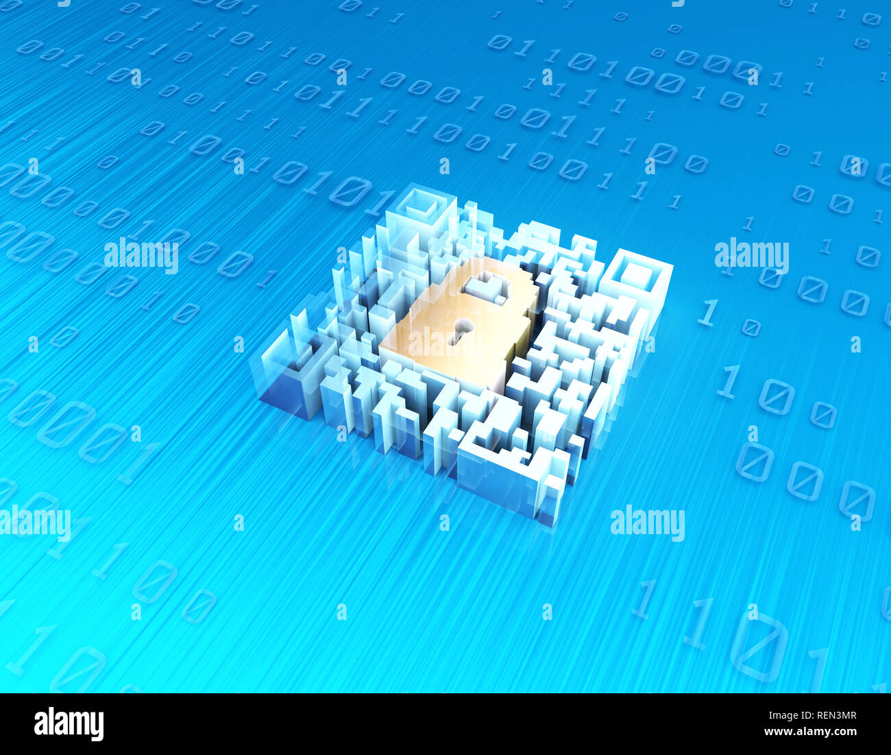 Electronic technology QR code, data transmission and storage ...