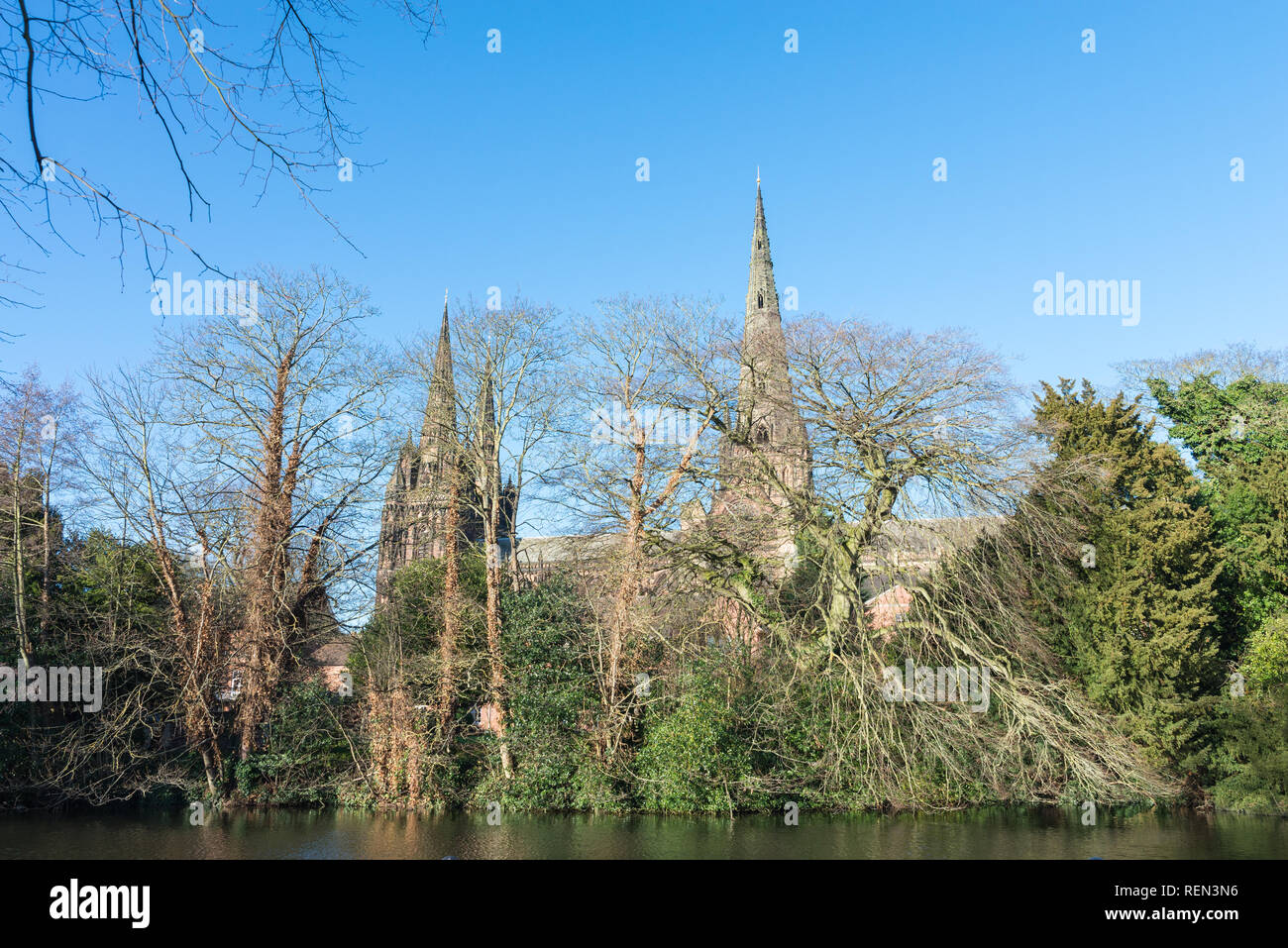 Minster pool hi-res stock photography and images - Alamy