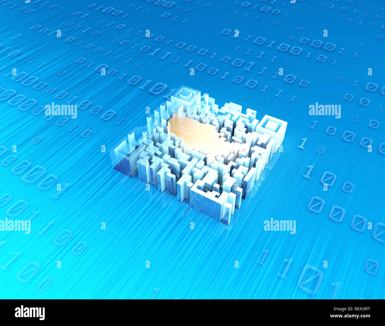 Electronic technology QR code, data transmission and storage ...