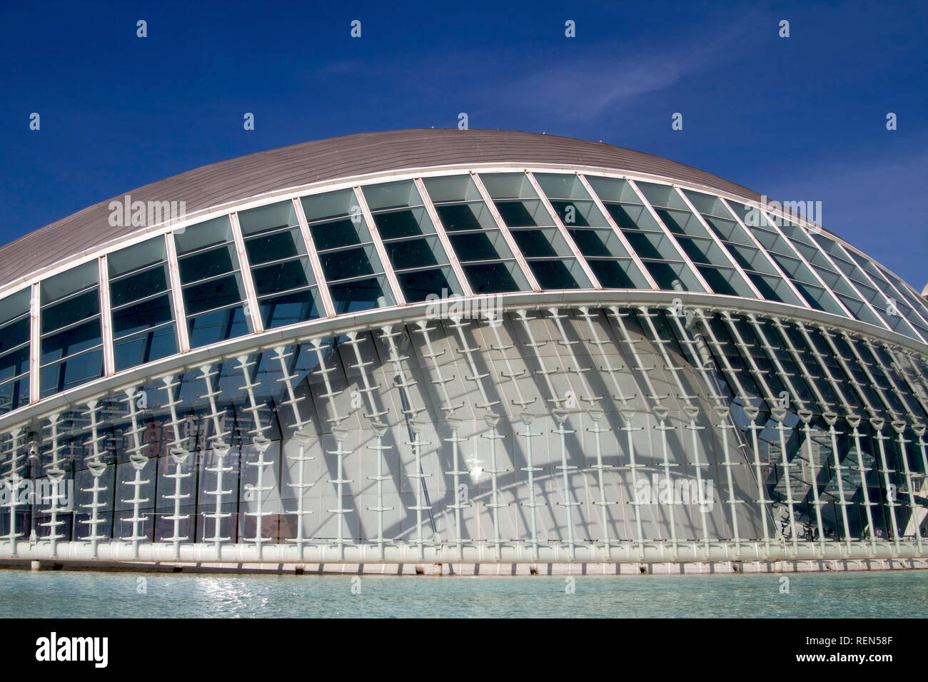 Imax dome hi-res stock photography and images - Alamy