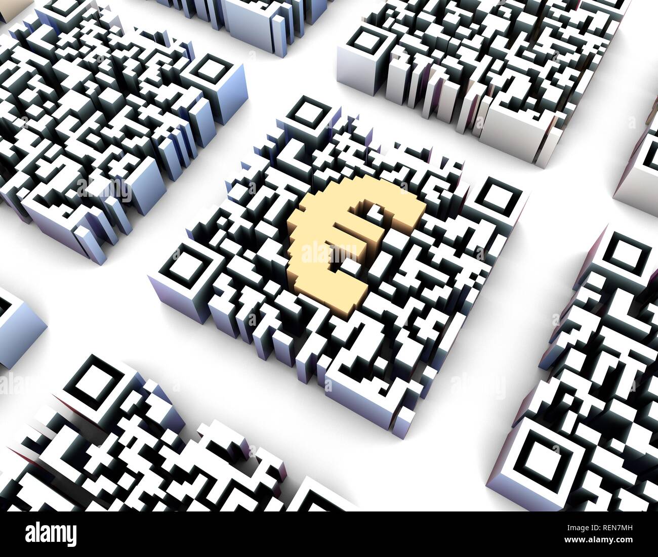 Electronic technology QR code, data transmission and storage ... Electronic technology QR code, data transmission and storage ...