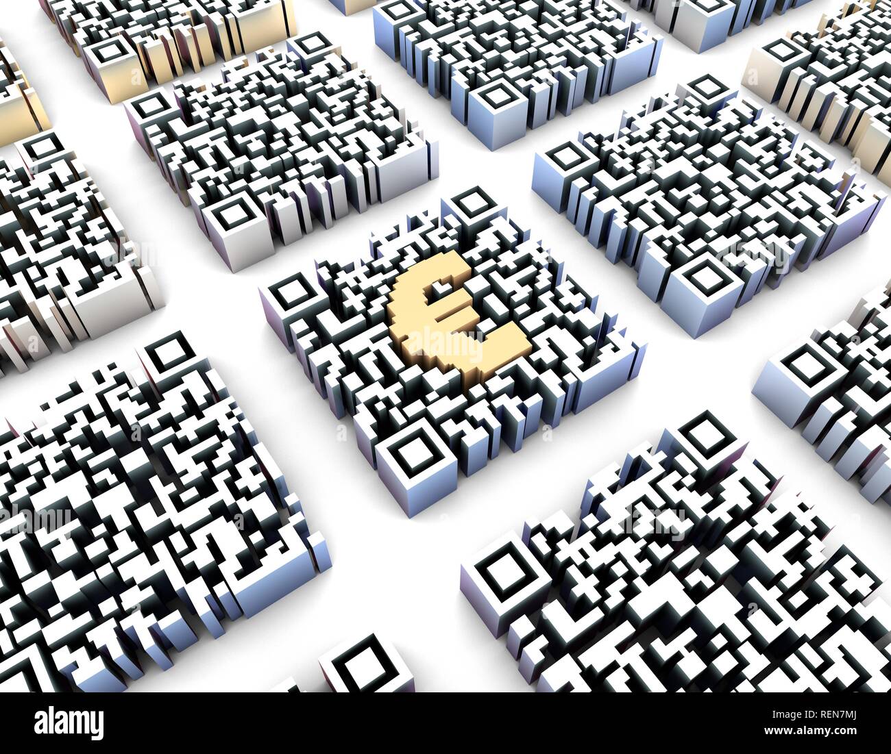 Electronic technology QR code, data transmission and storage ... Electronic technology QR code, data transmission and storage ...