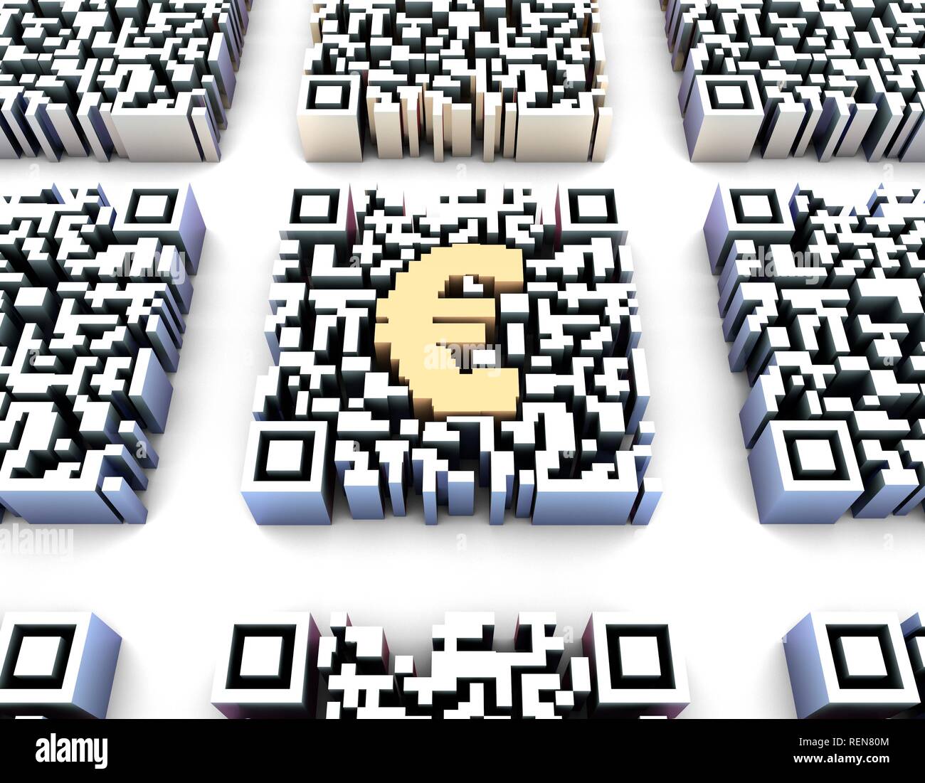 Electronic technology QR code, data transmission and storage ... Electronic technology QR code, data transmission and storage ...