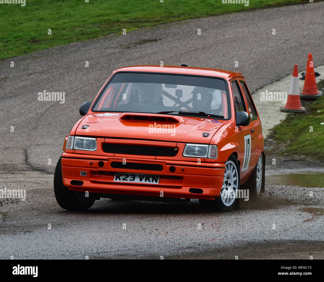 Rally nova hi-res stock photography and images - Alamy