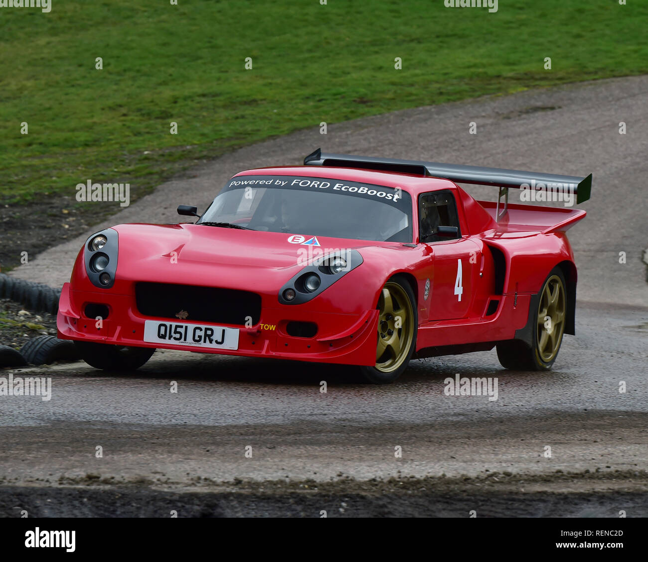 Darrian rally hi-res stock photography and images - Alamy
