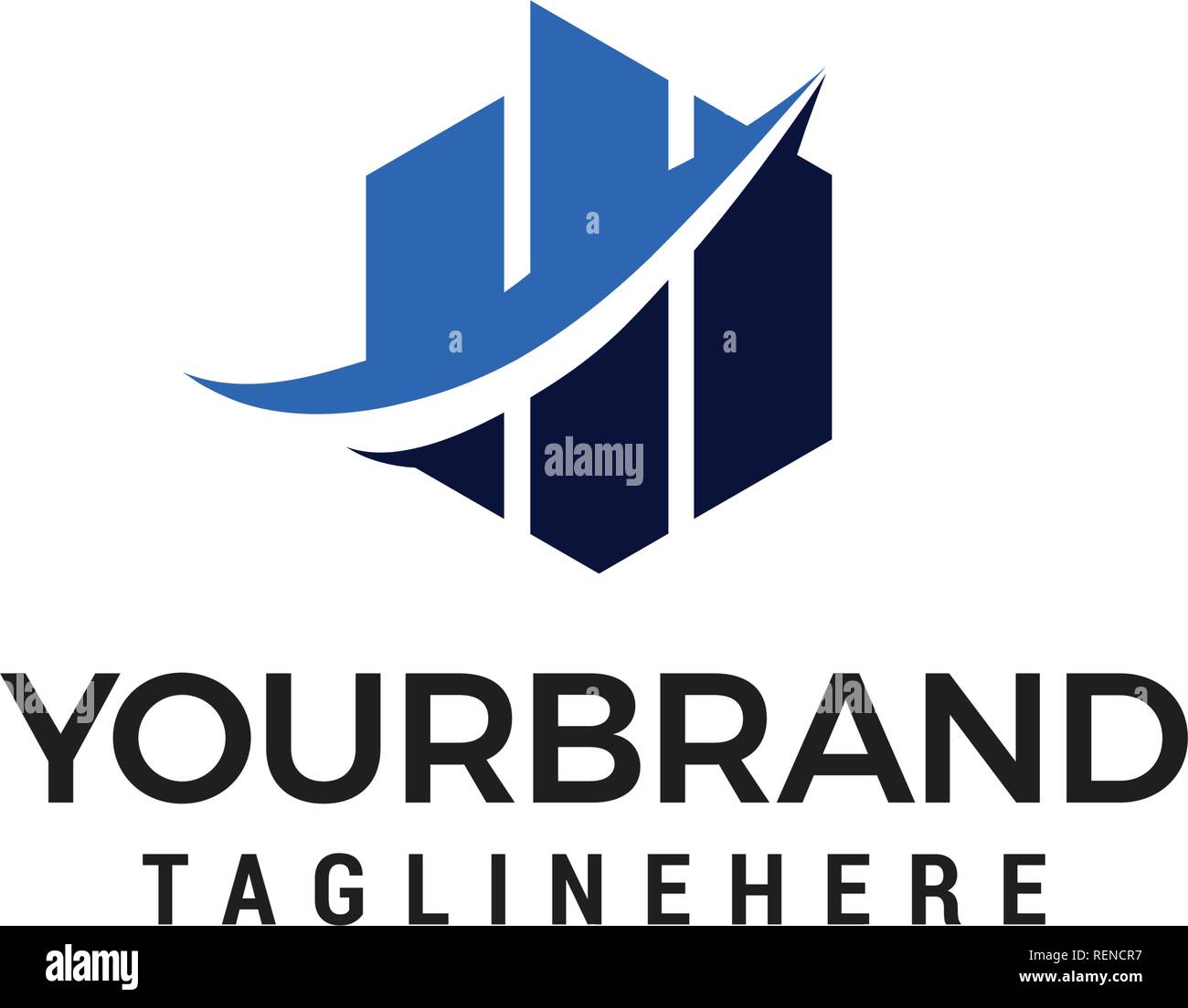 Search real estate icon Stock Vector Images - Alamy