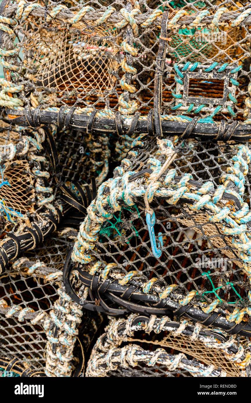 Trawler loading hi-res stock photography and images - Alamy