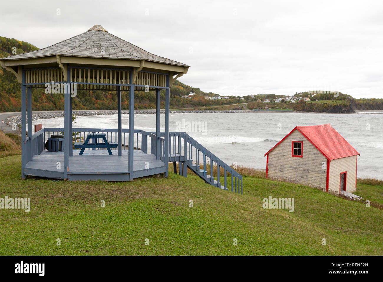 Coastal bandstand hi-res stock photography and images - Alamy