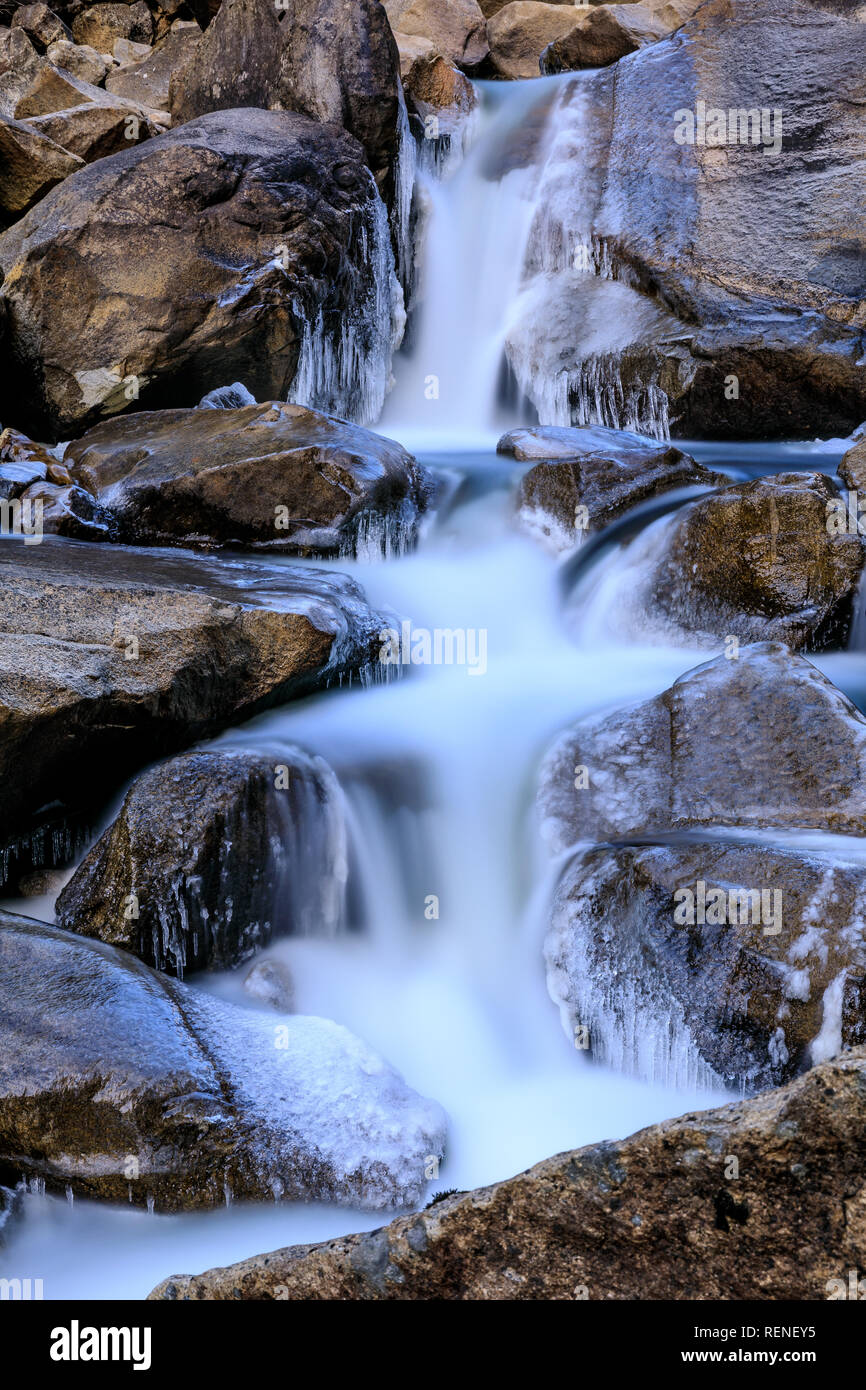 Yosmite national park hi-res stock photography and images - Alamy