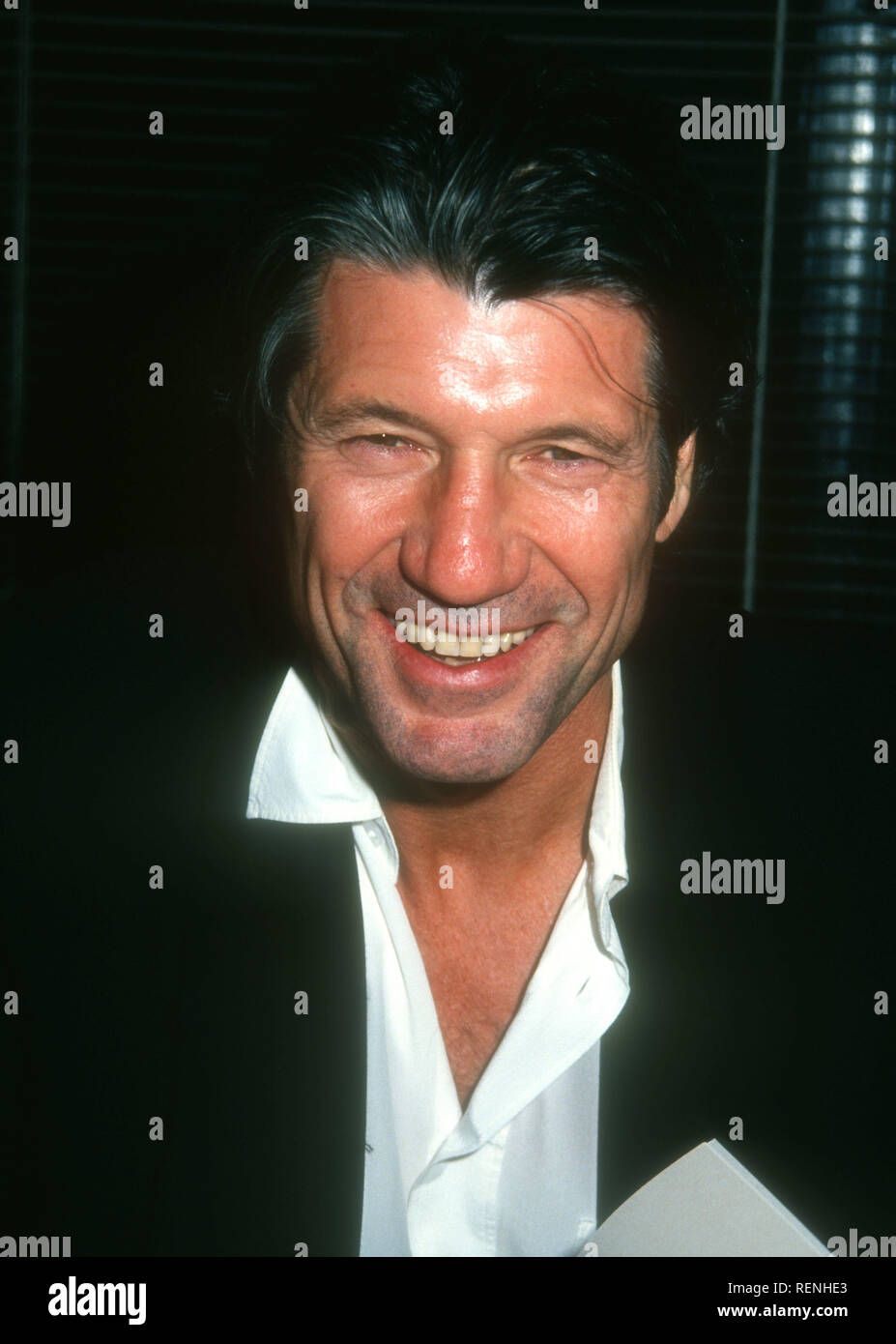 WEST HOLLYWOOD, CA - OCTOBER 15: Actor Fred Ward attends 'Short Cuts ...