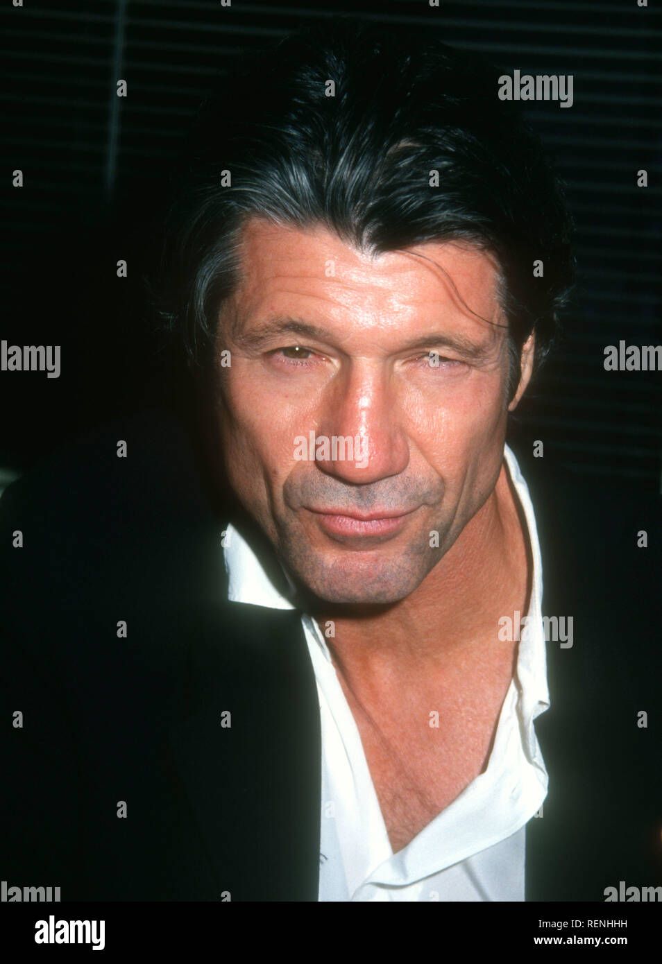 WEST HOLLYWOOD, CA - OCTOBER 15: Actor Fred Ward attends 'Short Cuts ...