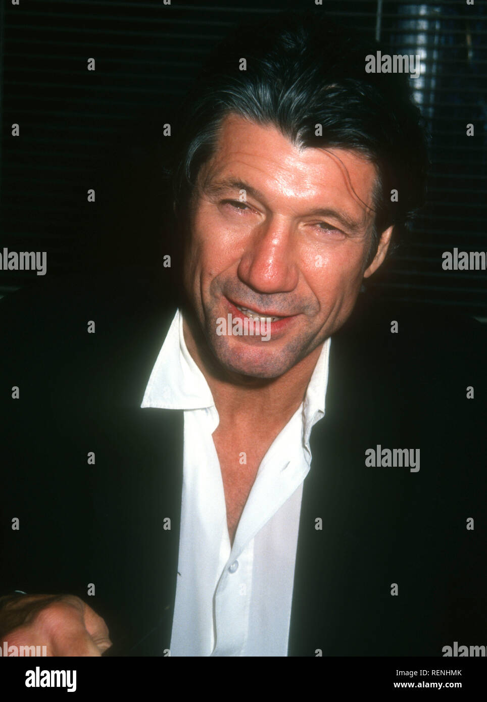 WEST HOLLYWOOD, CA - OCTOBER 15: Actor Fred Ward attends 'Short Cuts ...