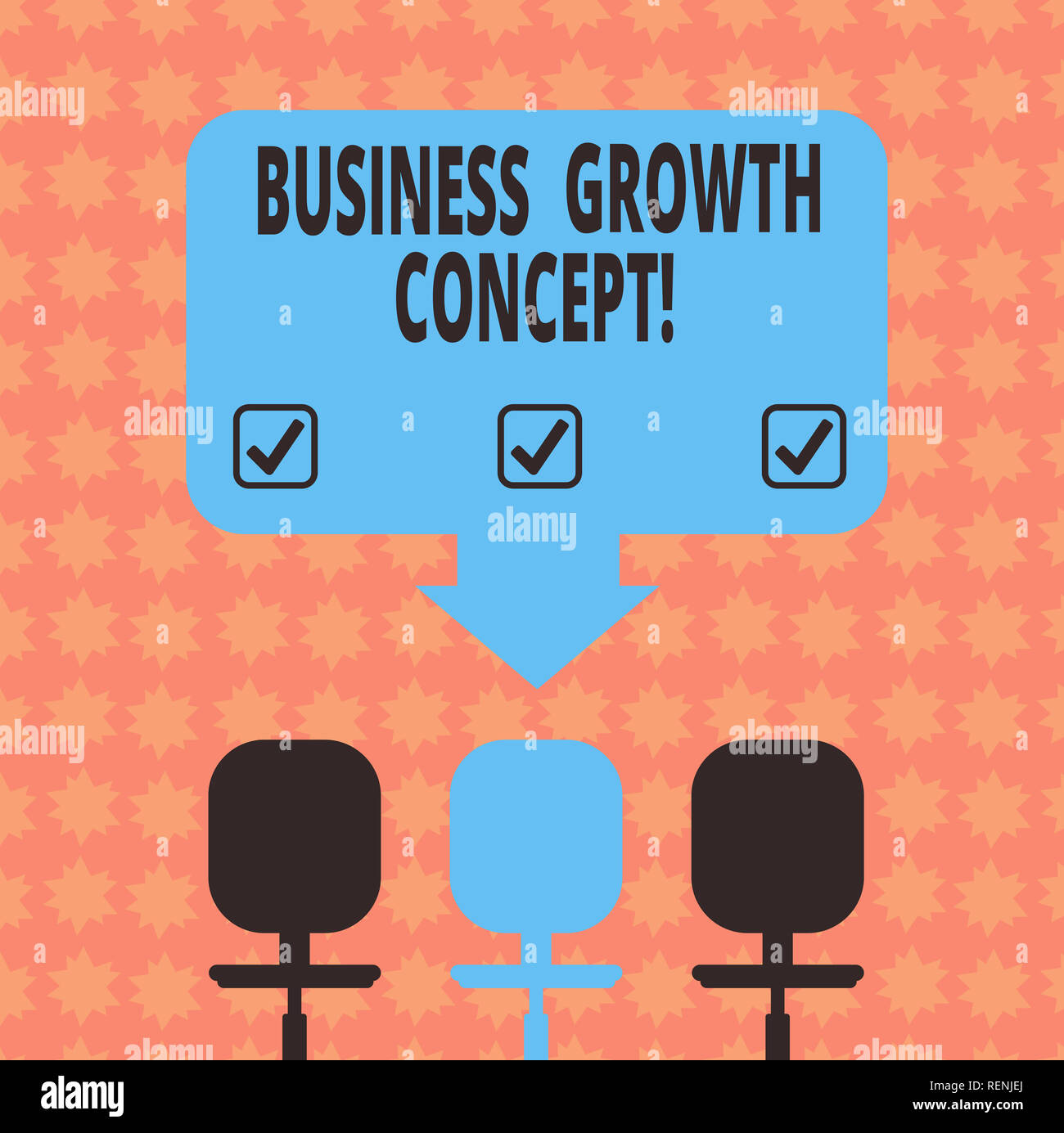 Writing note showing Business Growth Concept. Business photo showcasing process of improving ...