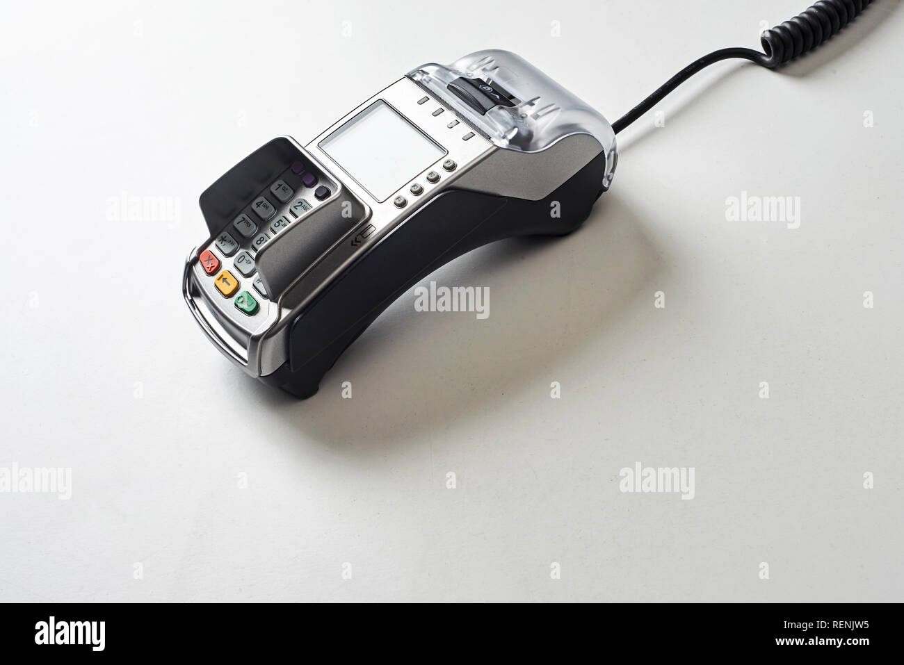 White reader hi-res stock photography and images - Alamy