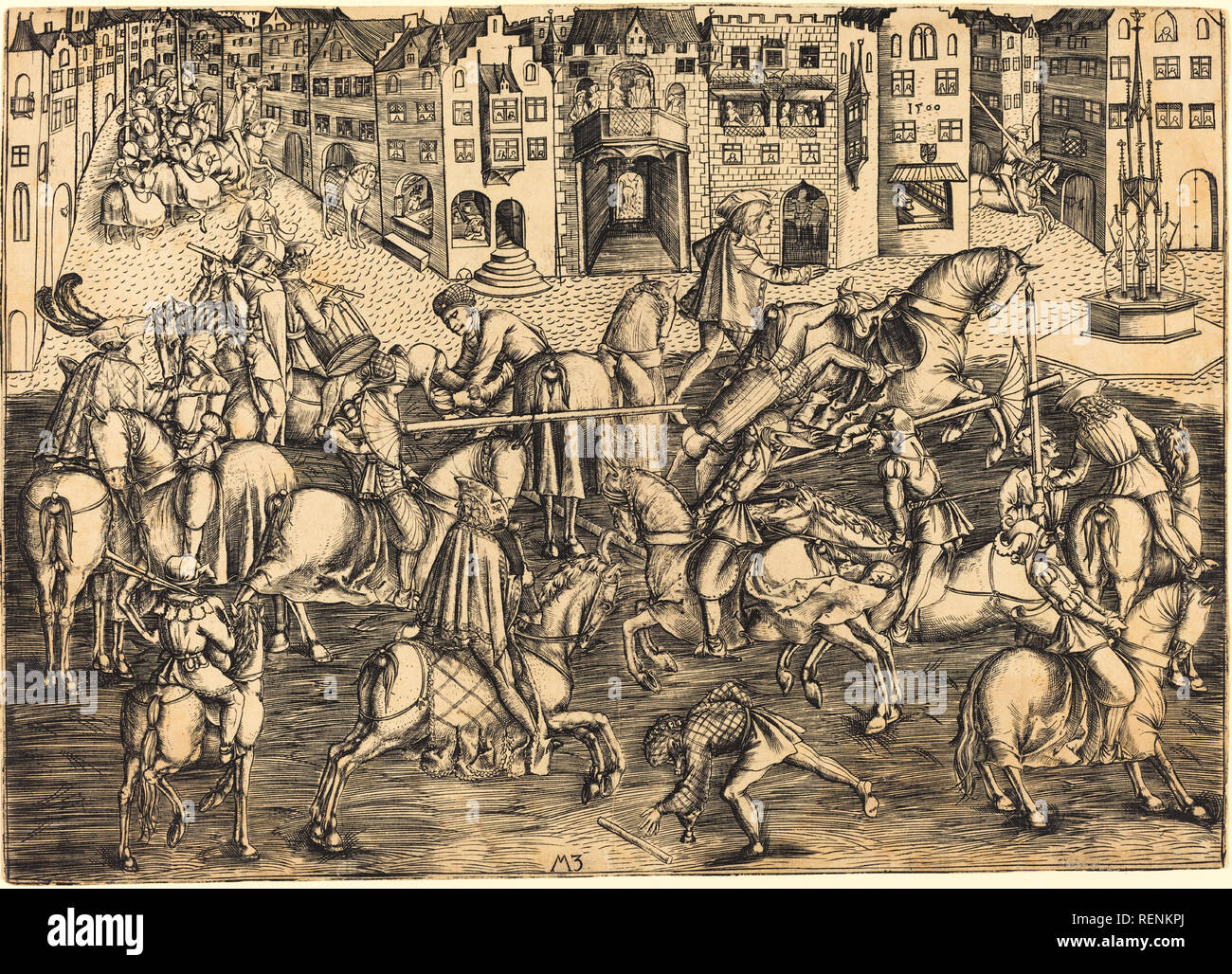 15th century renaissance art collections hi-res stock photography and ...