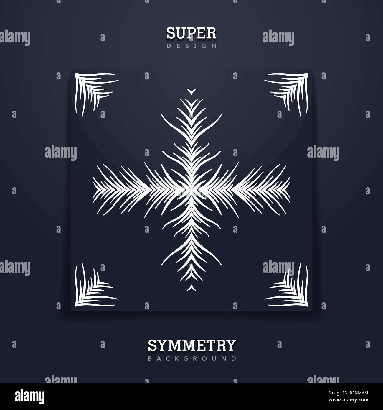 Curved dash Stock Vector Images - Alamy