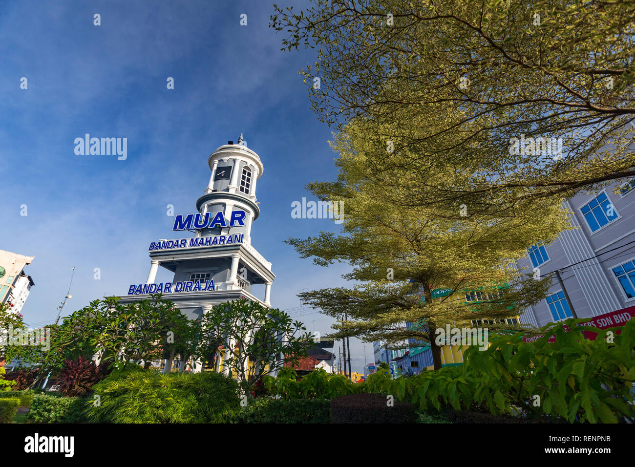 Muar Johore is known as The City of Maharani located in Johore Baharu ...