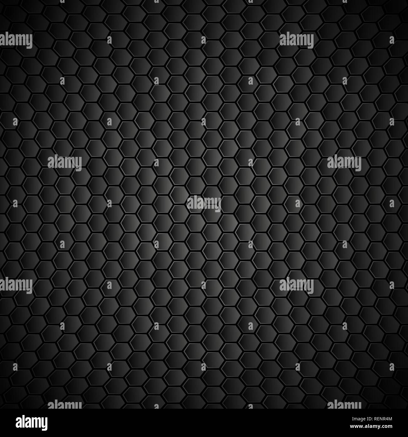Metallic mesh surface Stock Vector Images - Alamy