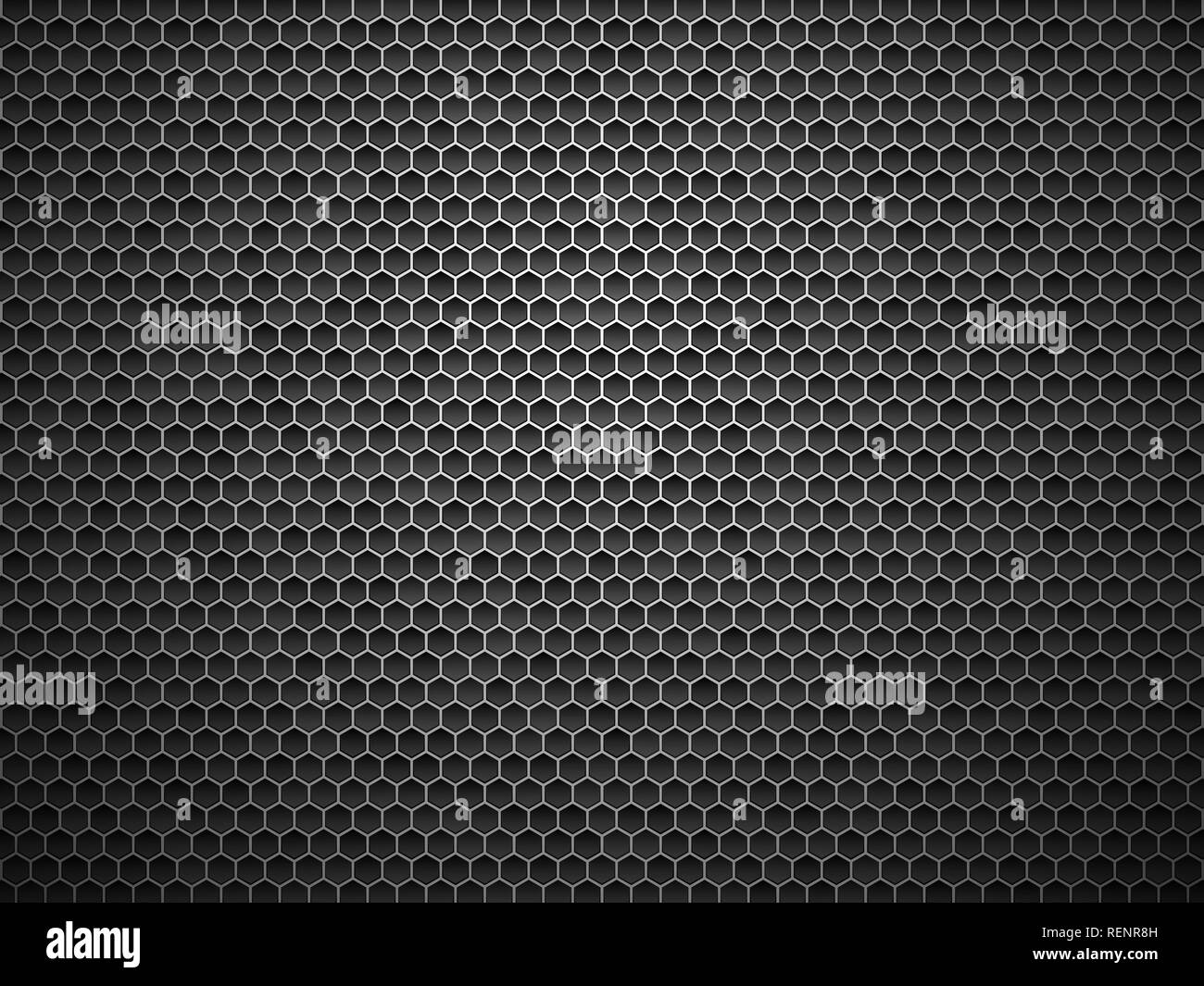 Abstract hexagonal background hi-res stock photography and images - Alamy