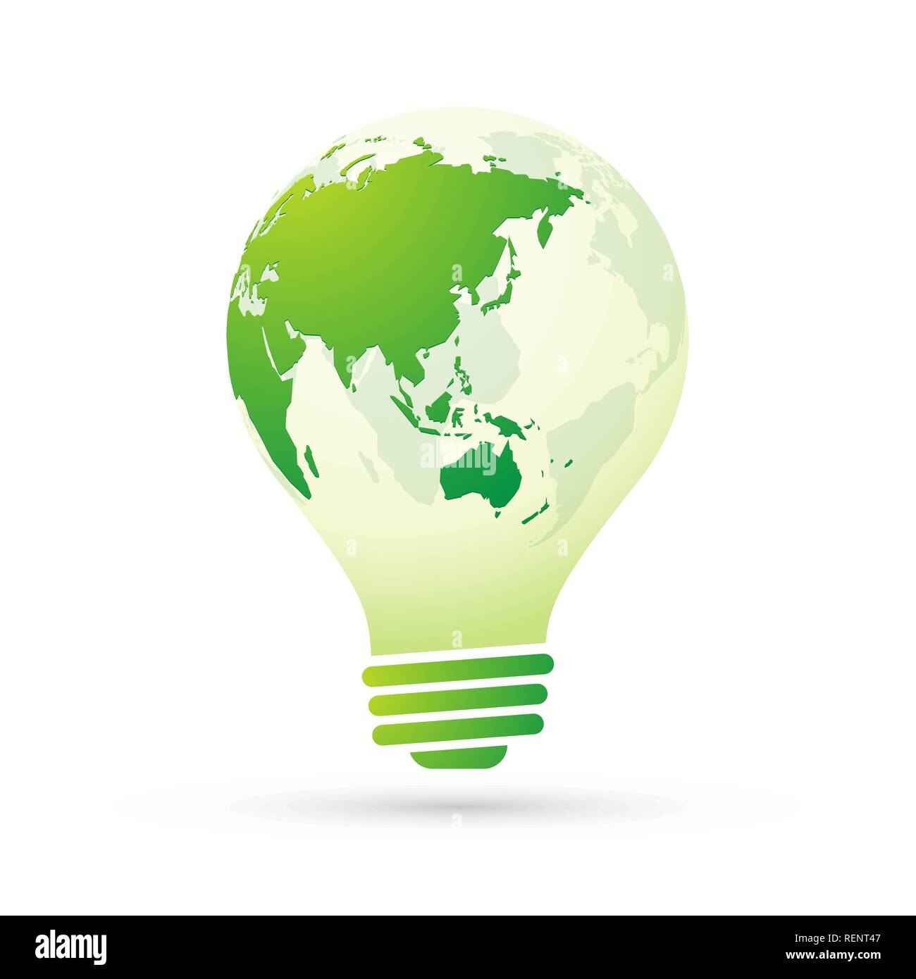 Innovation concept asia Stock Vector Images - Alamy