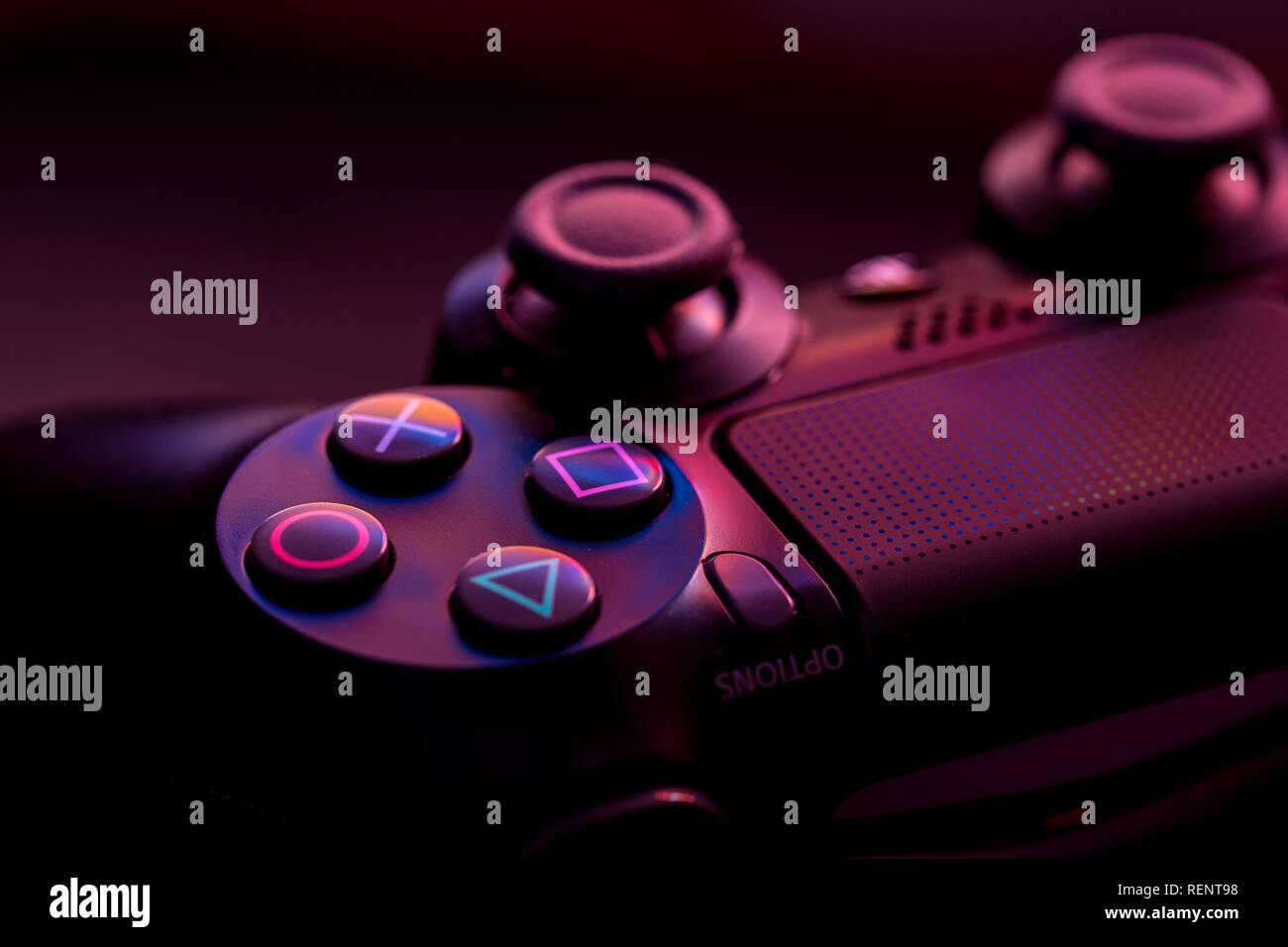 Playstation Games Background
