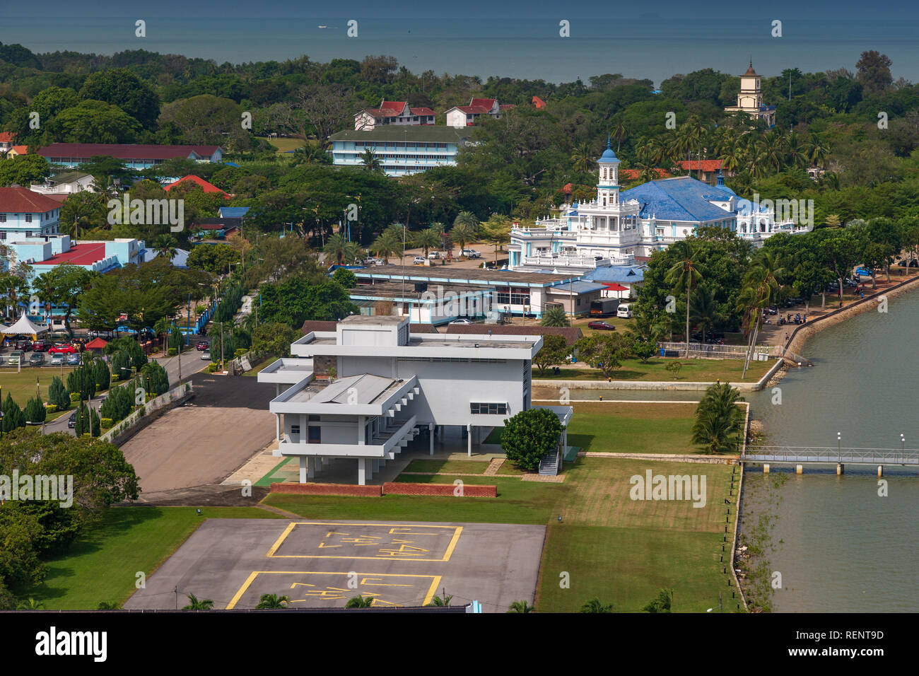 Muar Johore is known as The City of Maharani located in Johore Baharu ...