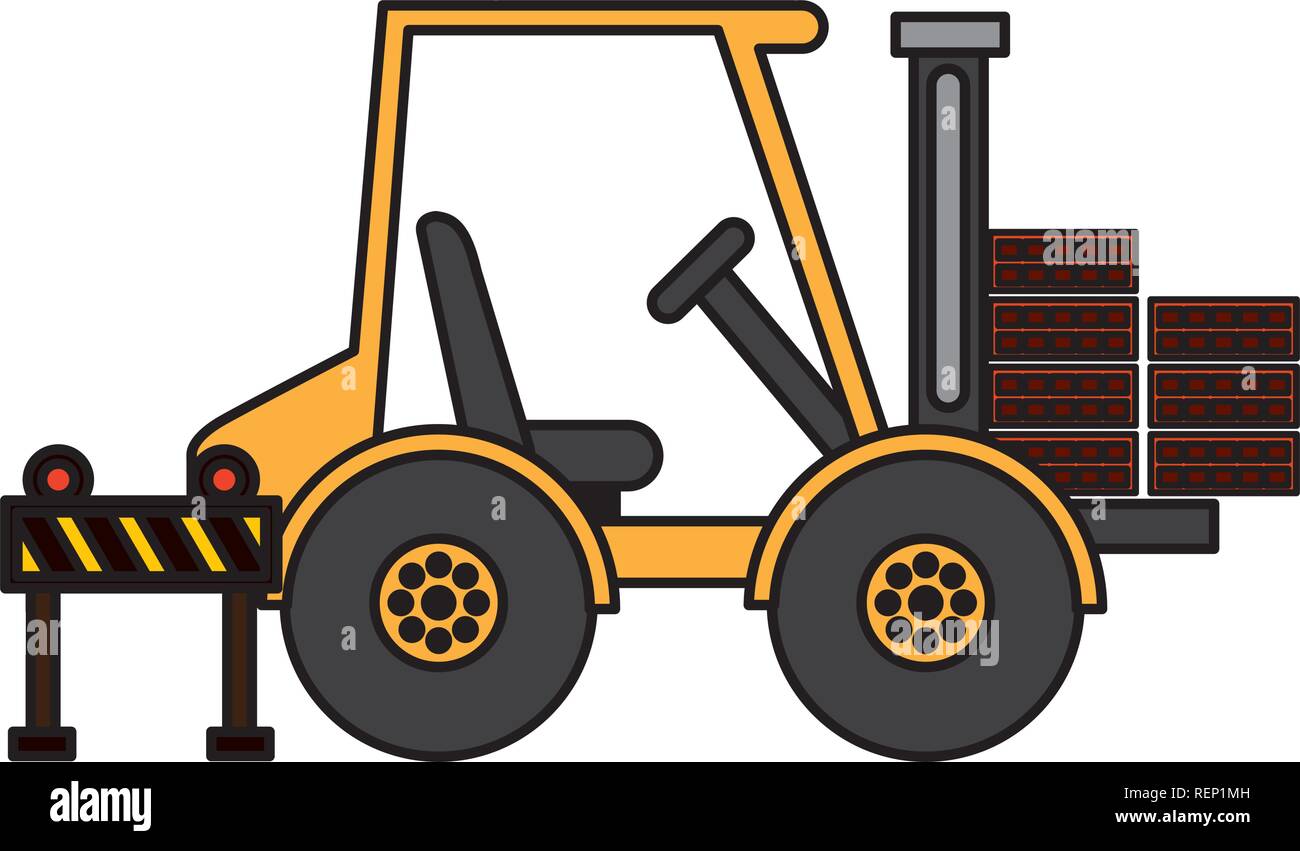 construction equipment design Stock Vector Image & Art - Alamy