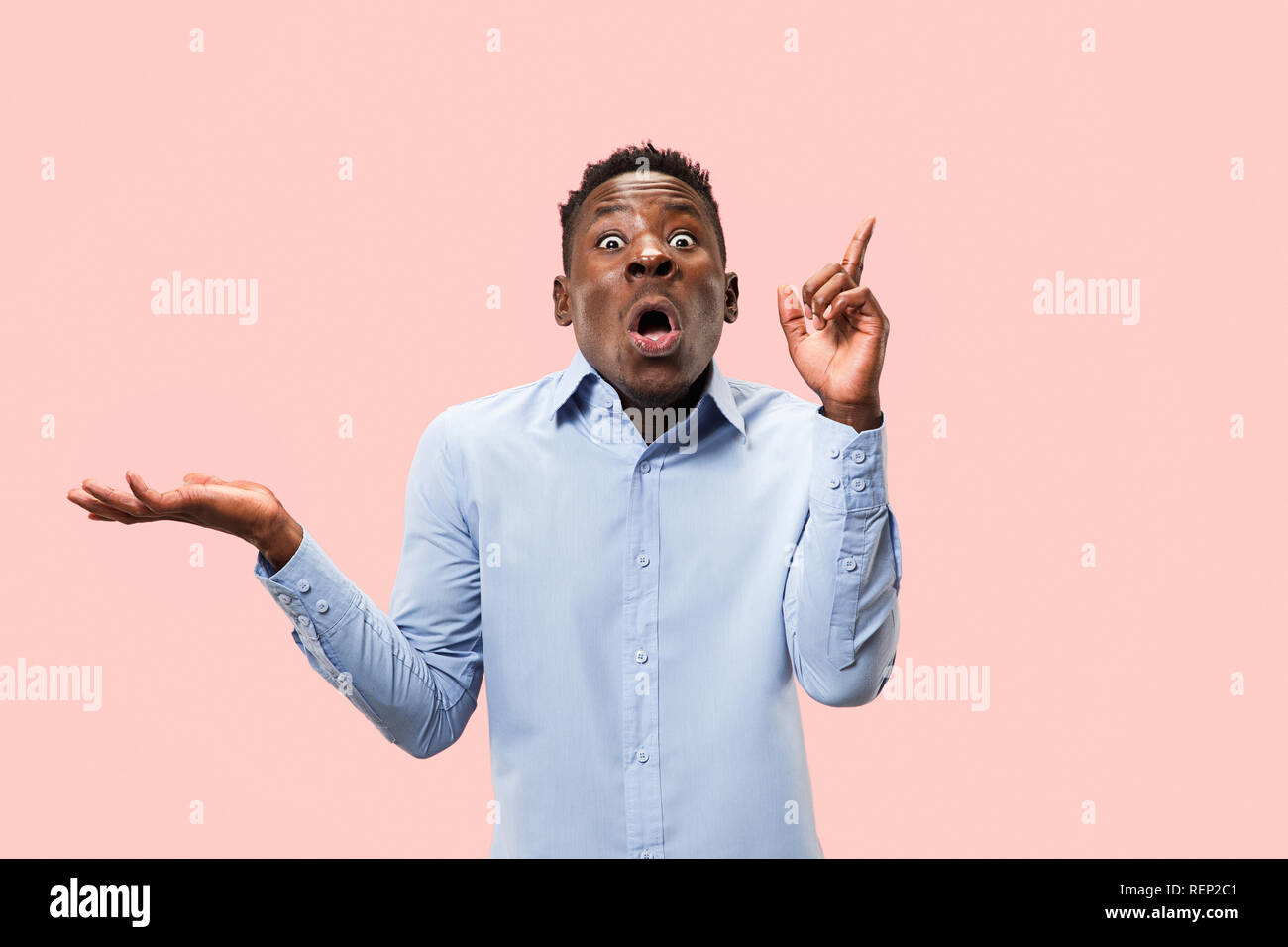 I won. Winning success happy man celebrating being a winner. Dynamic ...