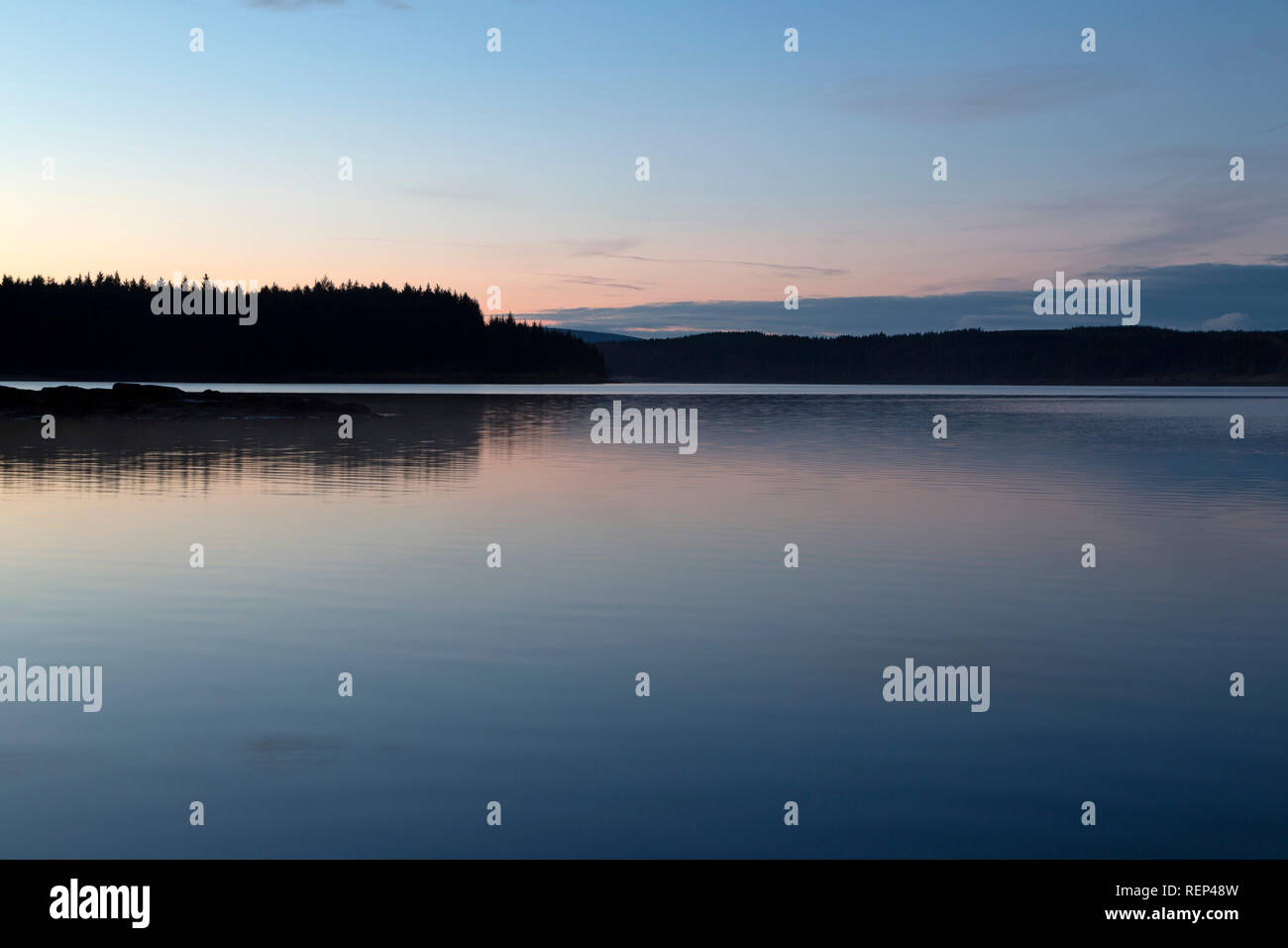 Kielder forest sky night hi-res stock photography and images - Alamy
