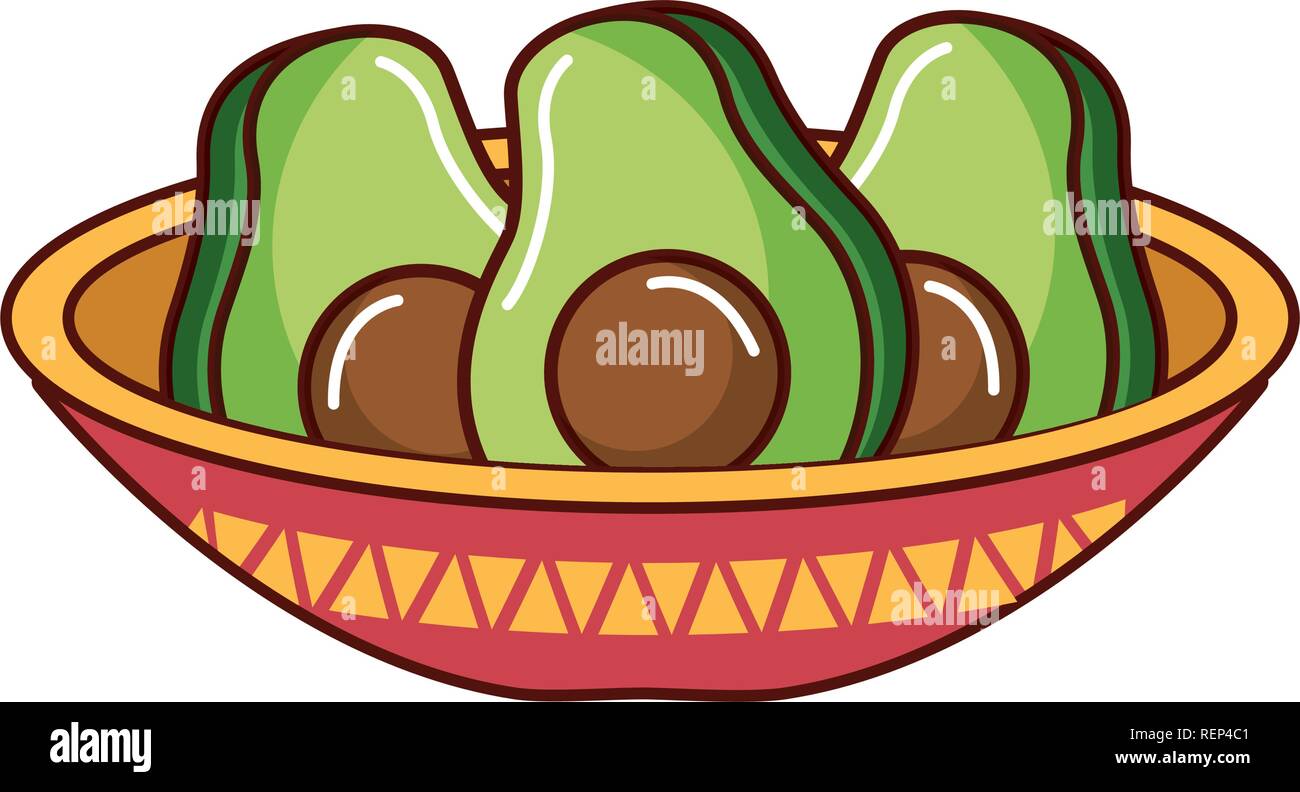 Traditional mexican cuisine homemade Stock Vector Images - Alamy