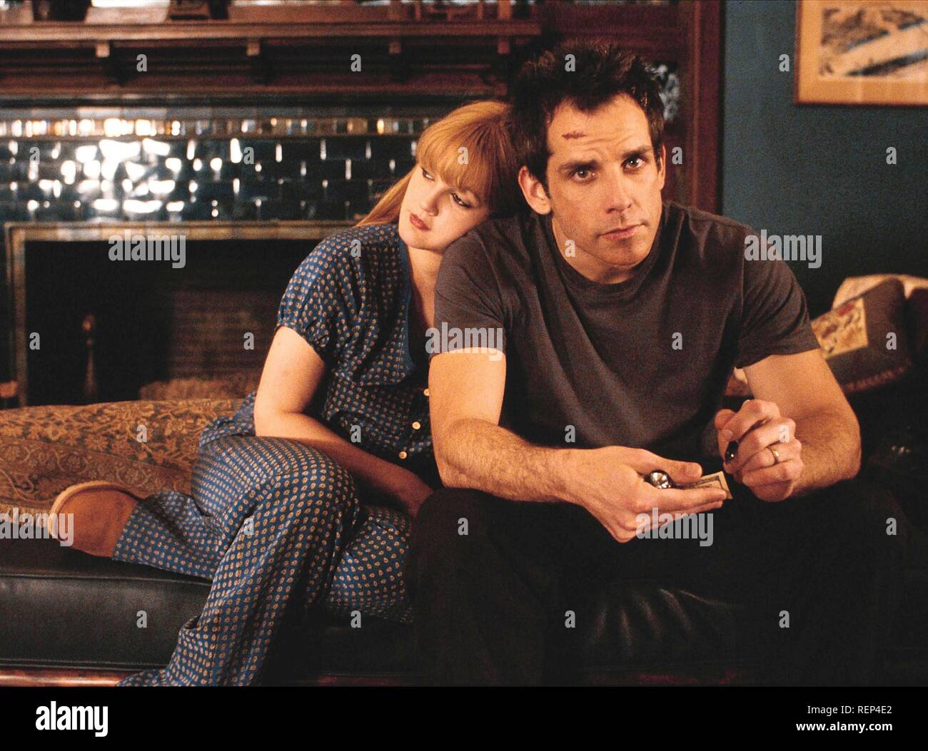 Duplex Year : 2003 USA Director : Danny DeVito Ben Stiller, Drew Barrymore Stock Photo - Alamy